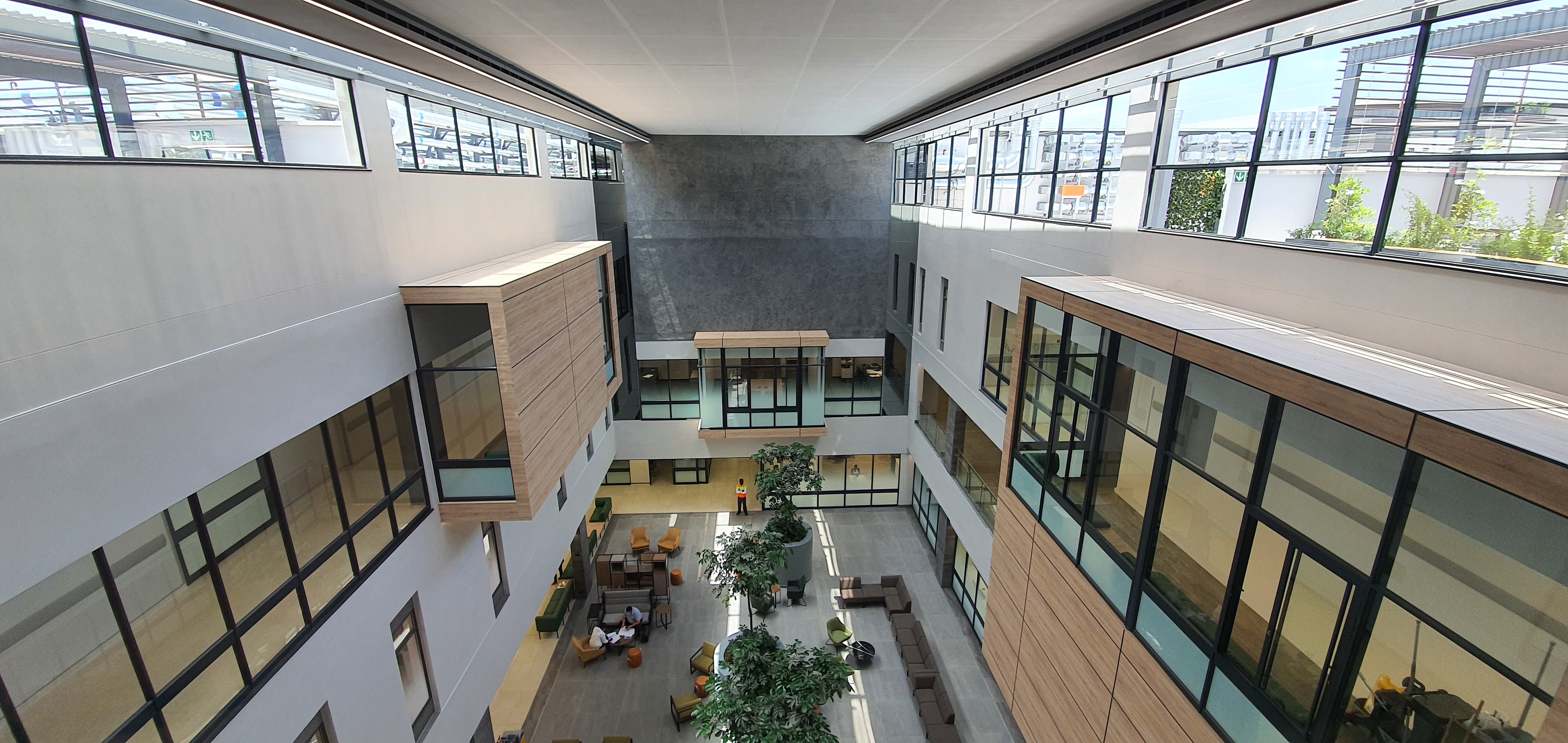 Cintocare Hospital by A3 Architects Johannesburg - Architizer