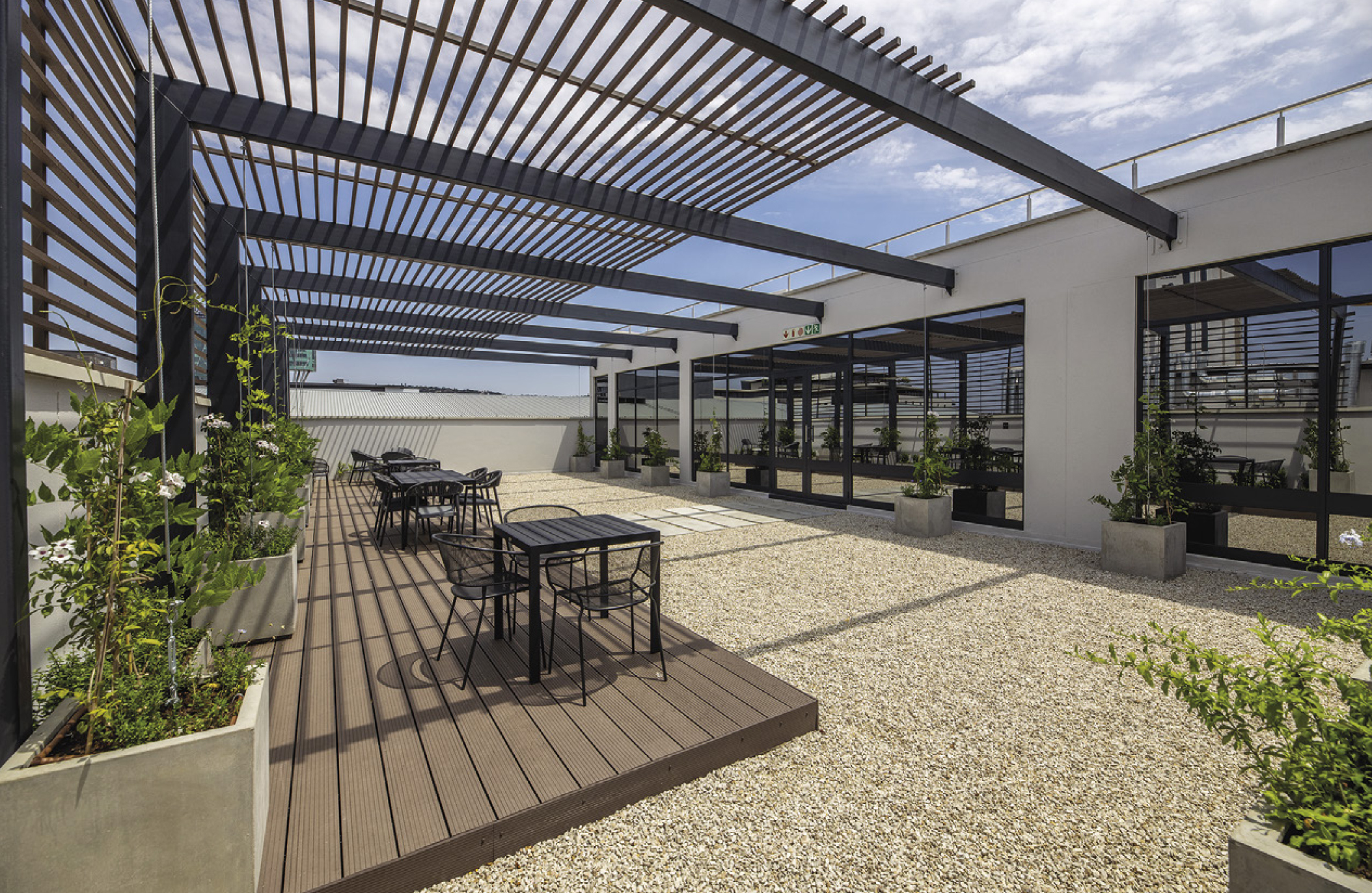 Cintocare Hospital by A3 Architects Johannesburg - Architizer