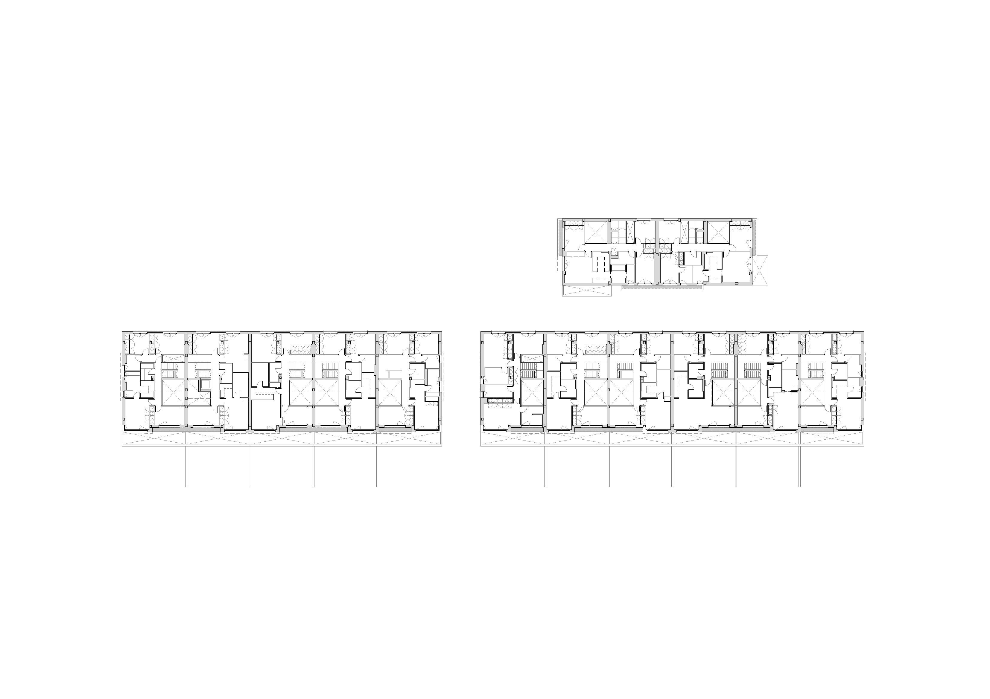 Idea 3261900: SKYLINE I by APARICIO Y ASOCIADOS ARQUITECTOS in Madrid ...