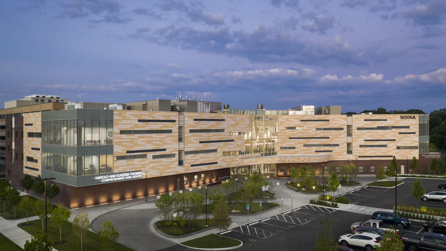 TriHealth Harold M. and Eugenia S. Thomas Comprehensive Care Center by ...