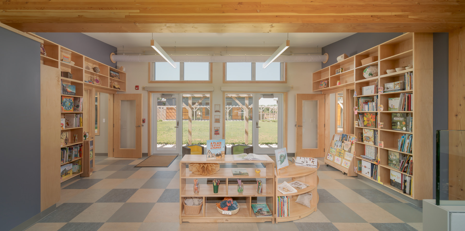 Slate School by Patriquin Architects - Architizer