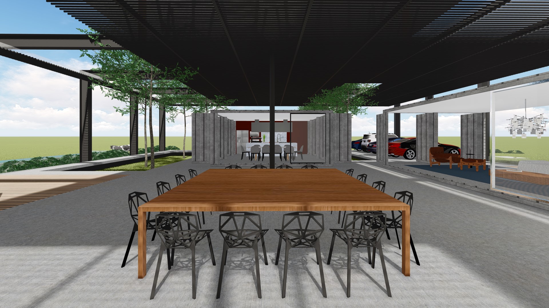 Refugio House by FCstudio - Architizer