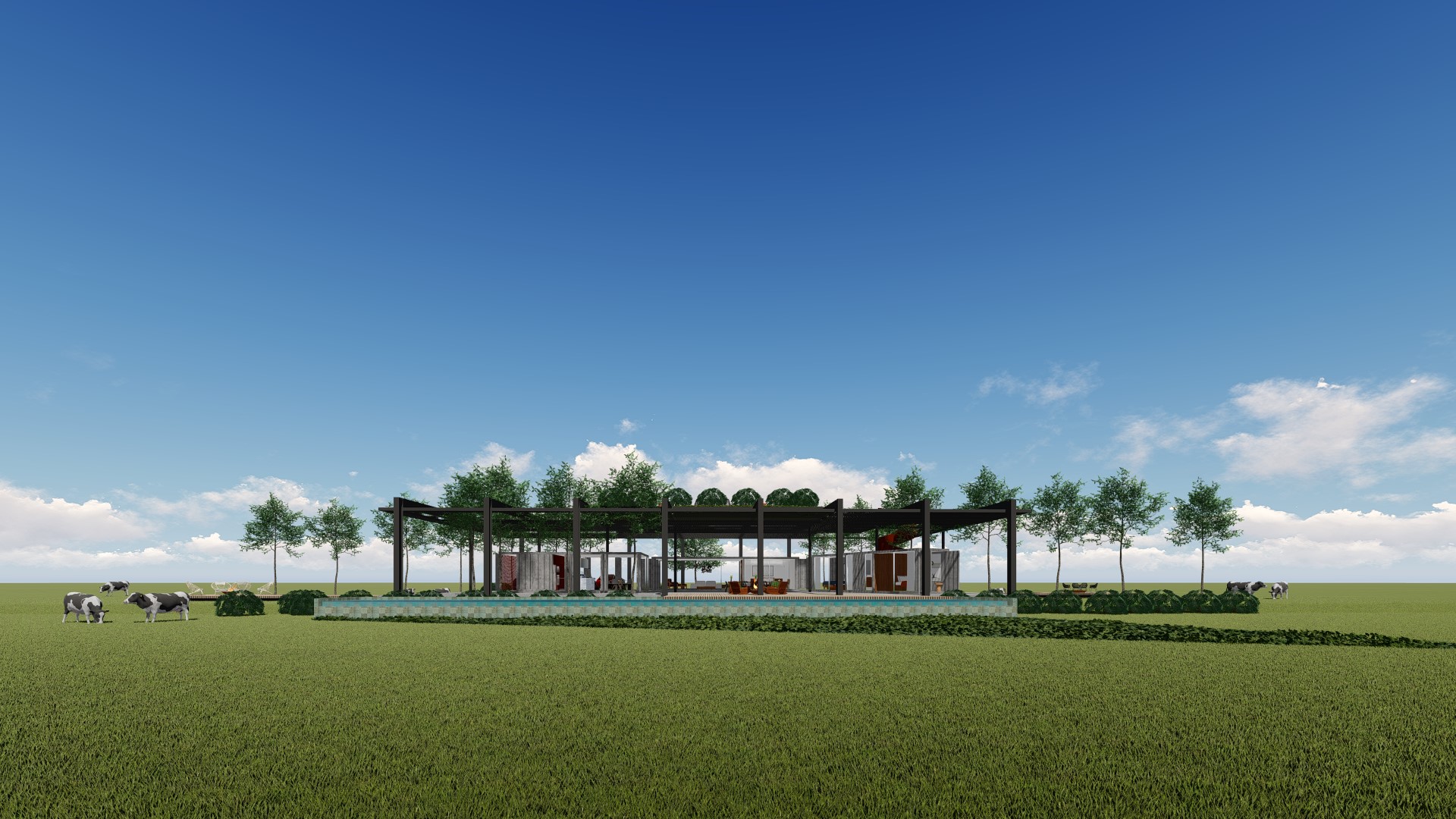 Refugio House by FCstudio - Architizer