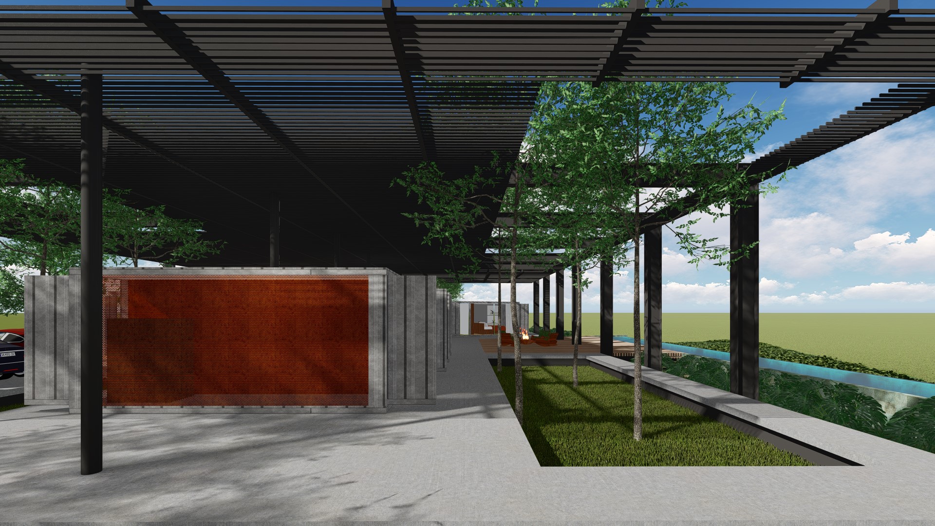 Refugio House by FCstudio - Architizer