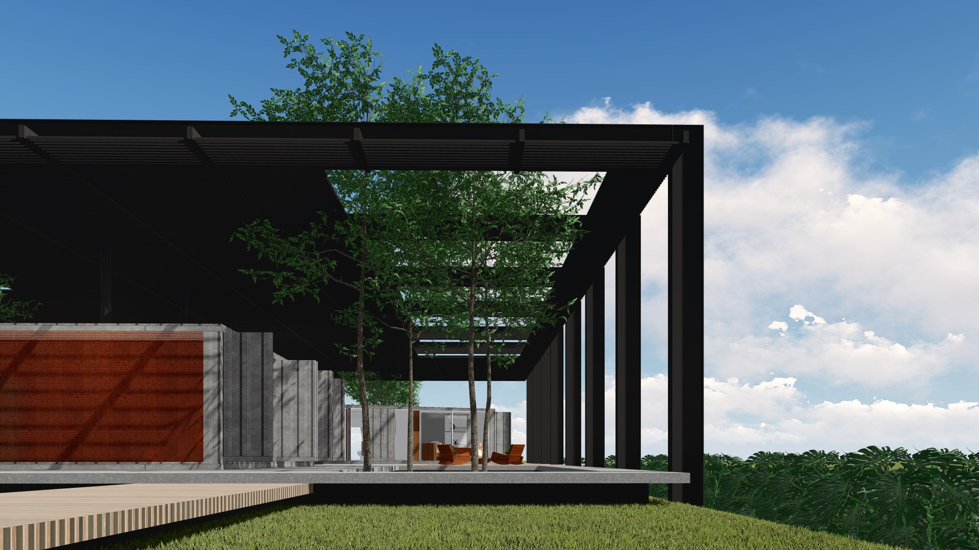 Refugio House by FCstudio - Architizer