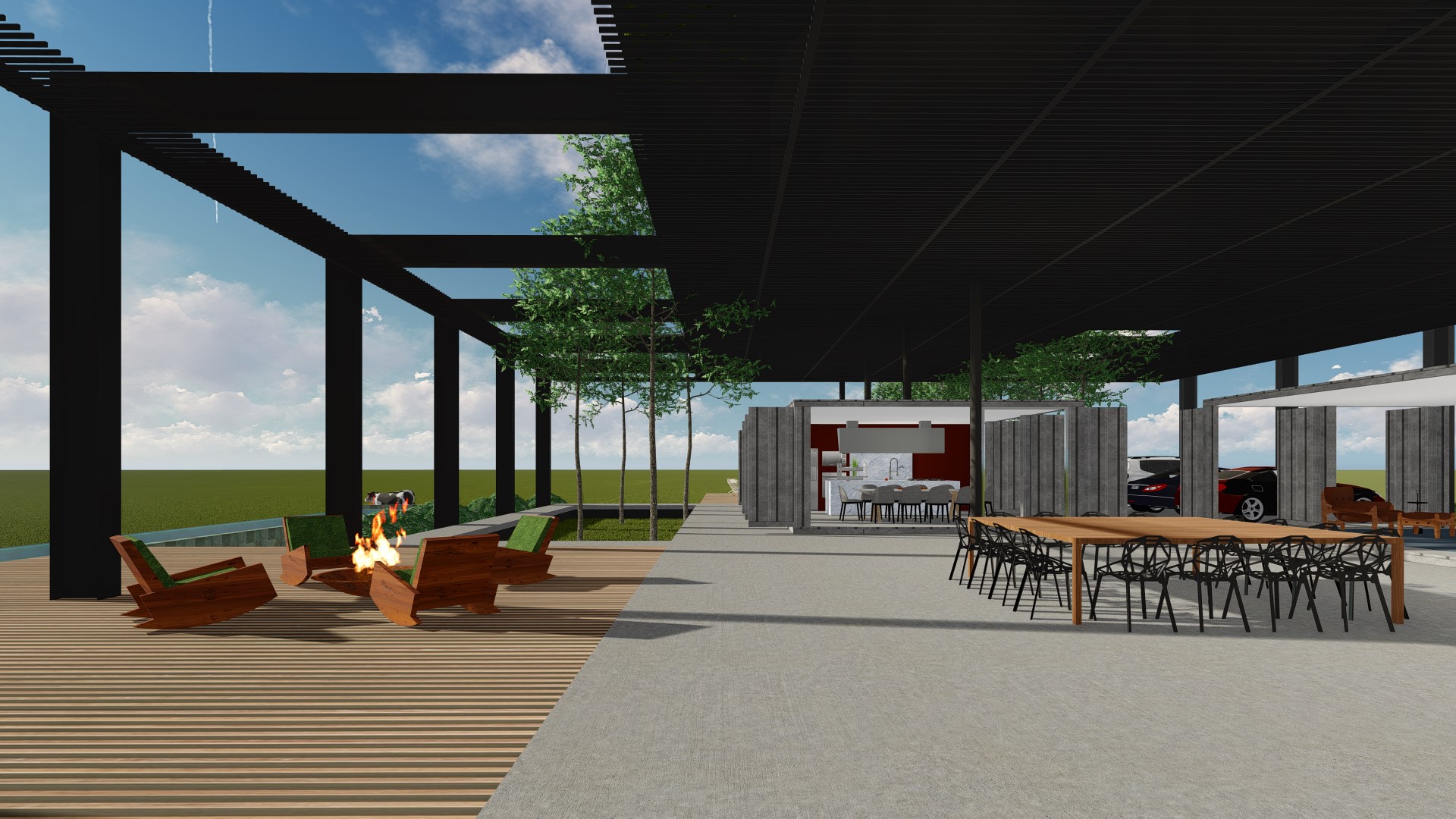 Refugio House by FCstudio - Architizer