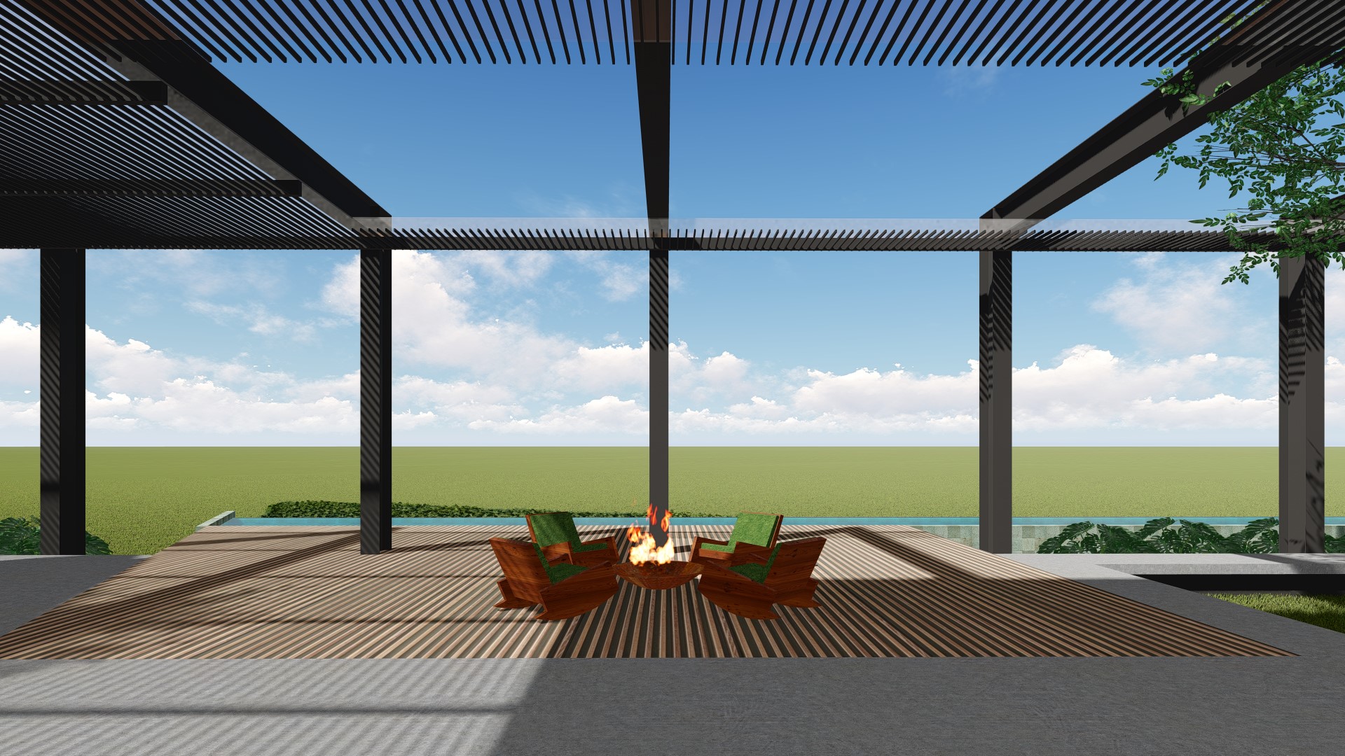 Refugio House by FCstudio - Architizer