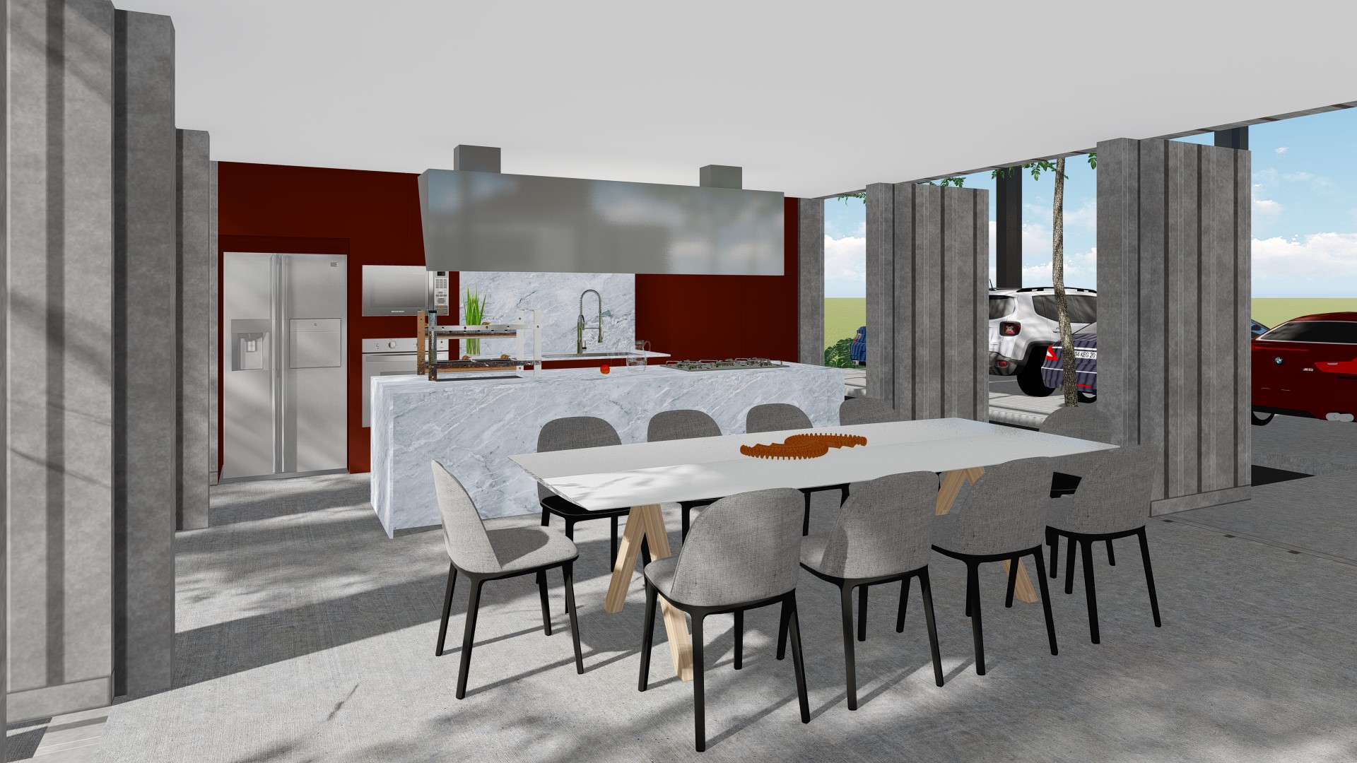 Refugio House by FCstudio - Architizer