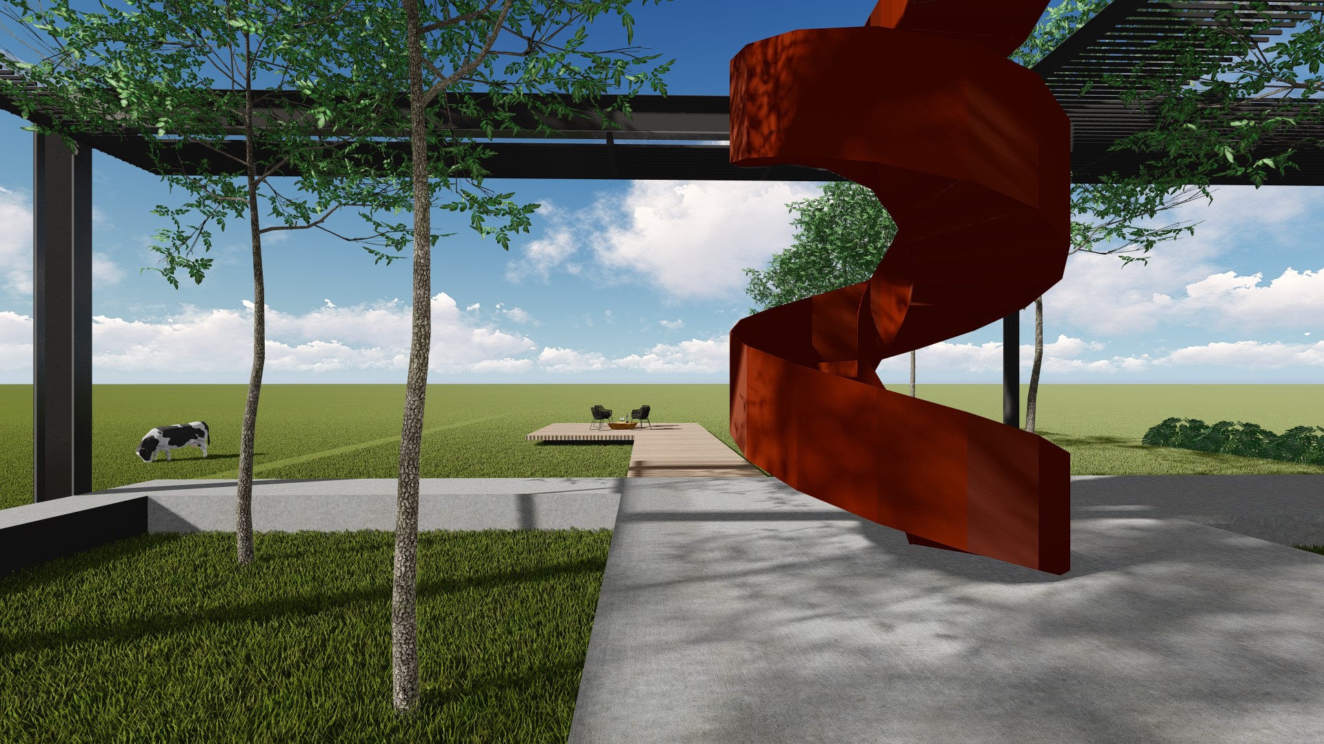 Refugio House by FCstudio - Architizer