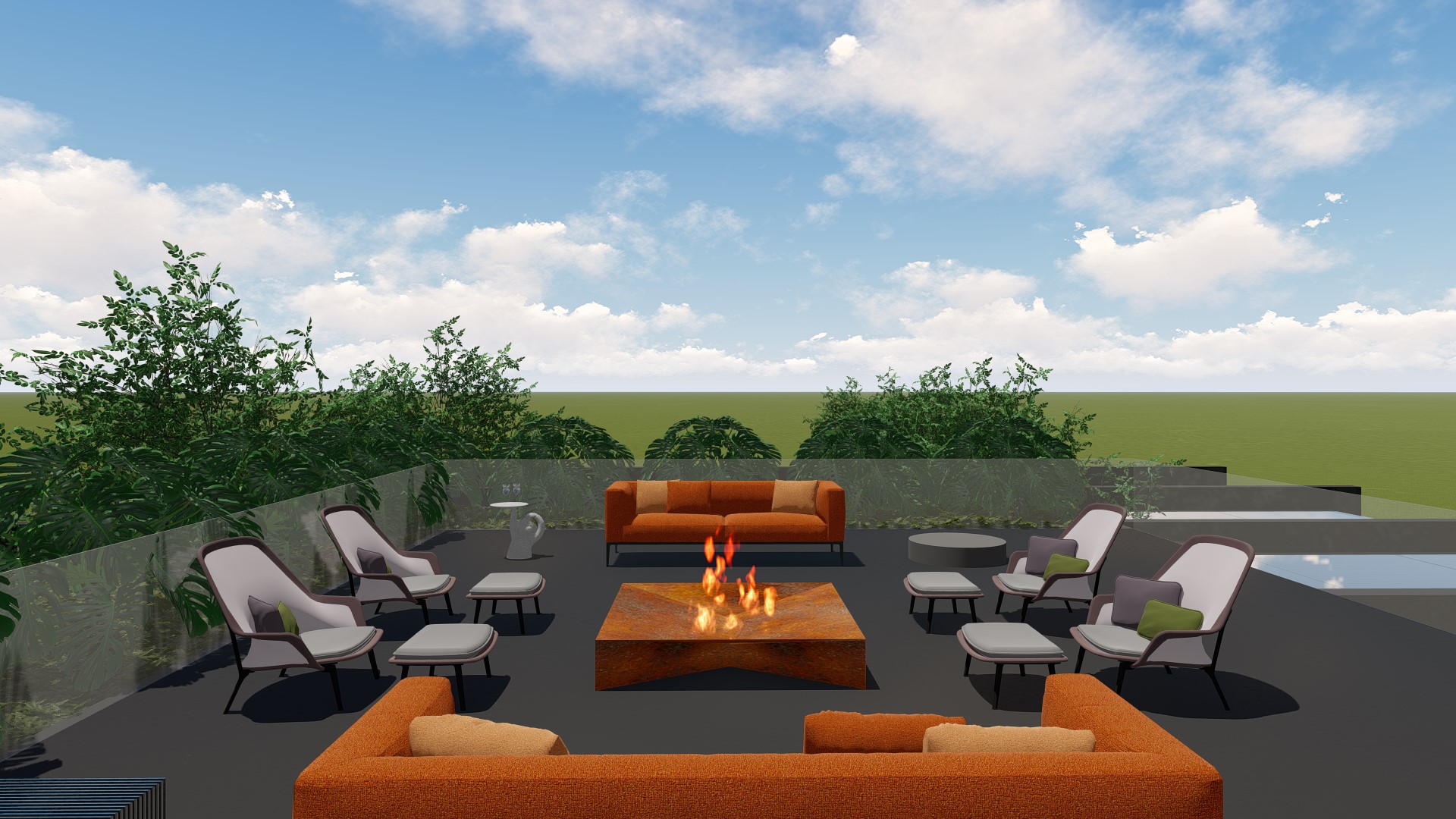 Refugio House by FCstudio - Architizer