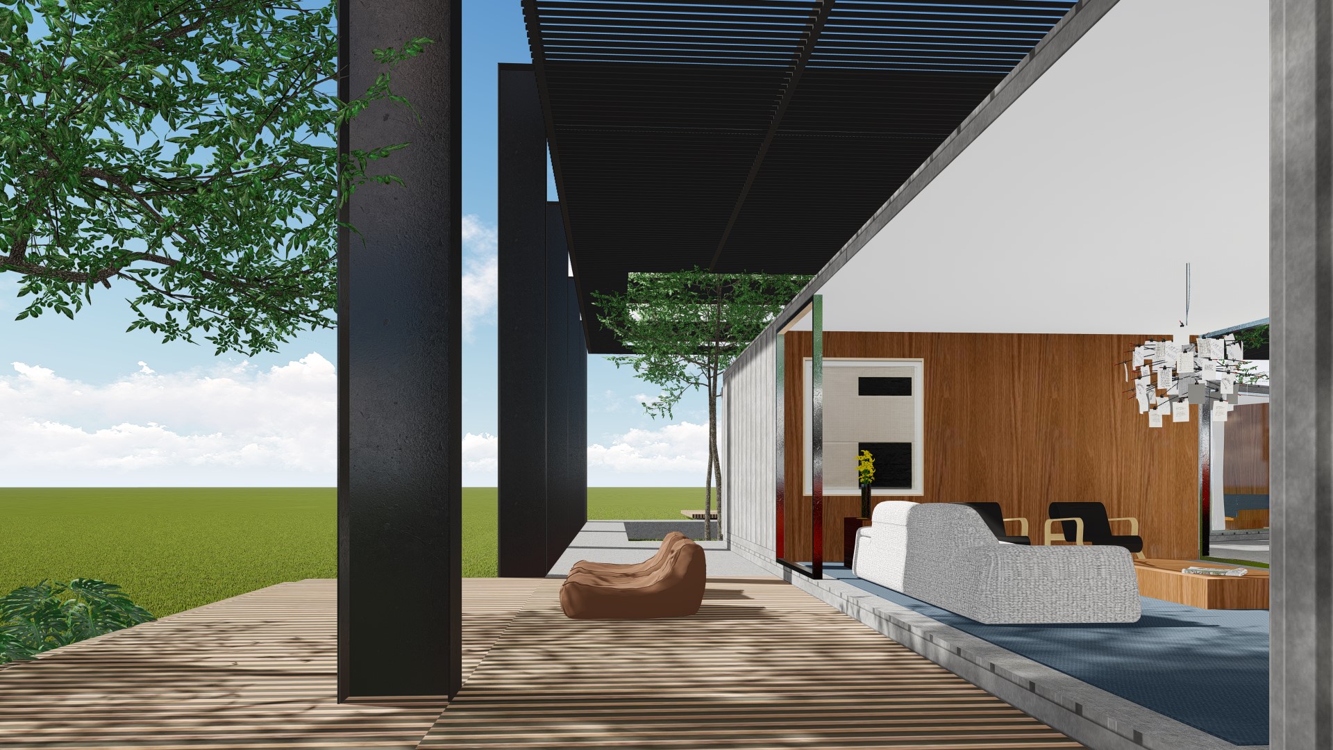 Refugio House by FCstudio - Architizer