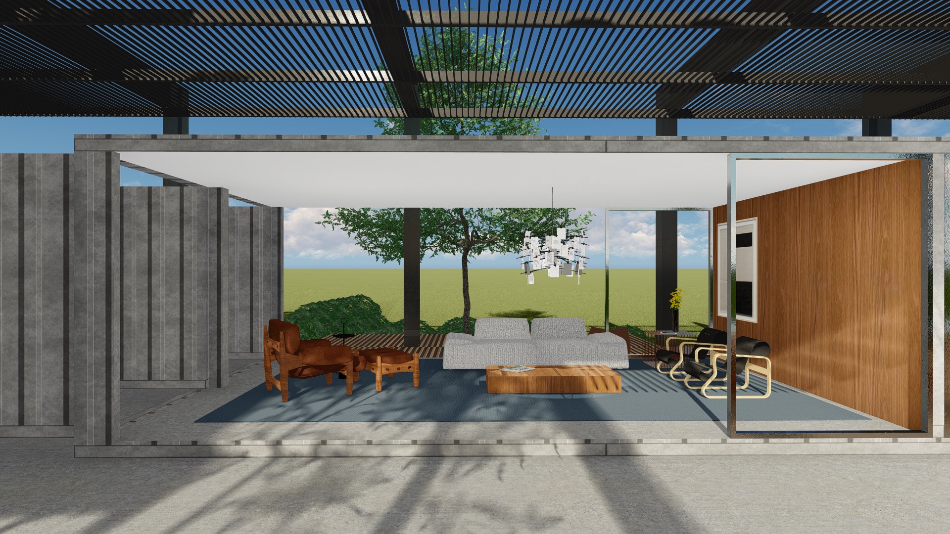 Refugio House by FCstudio - Architizer