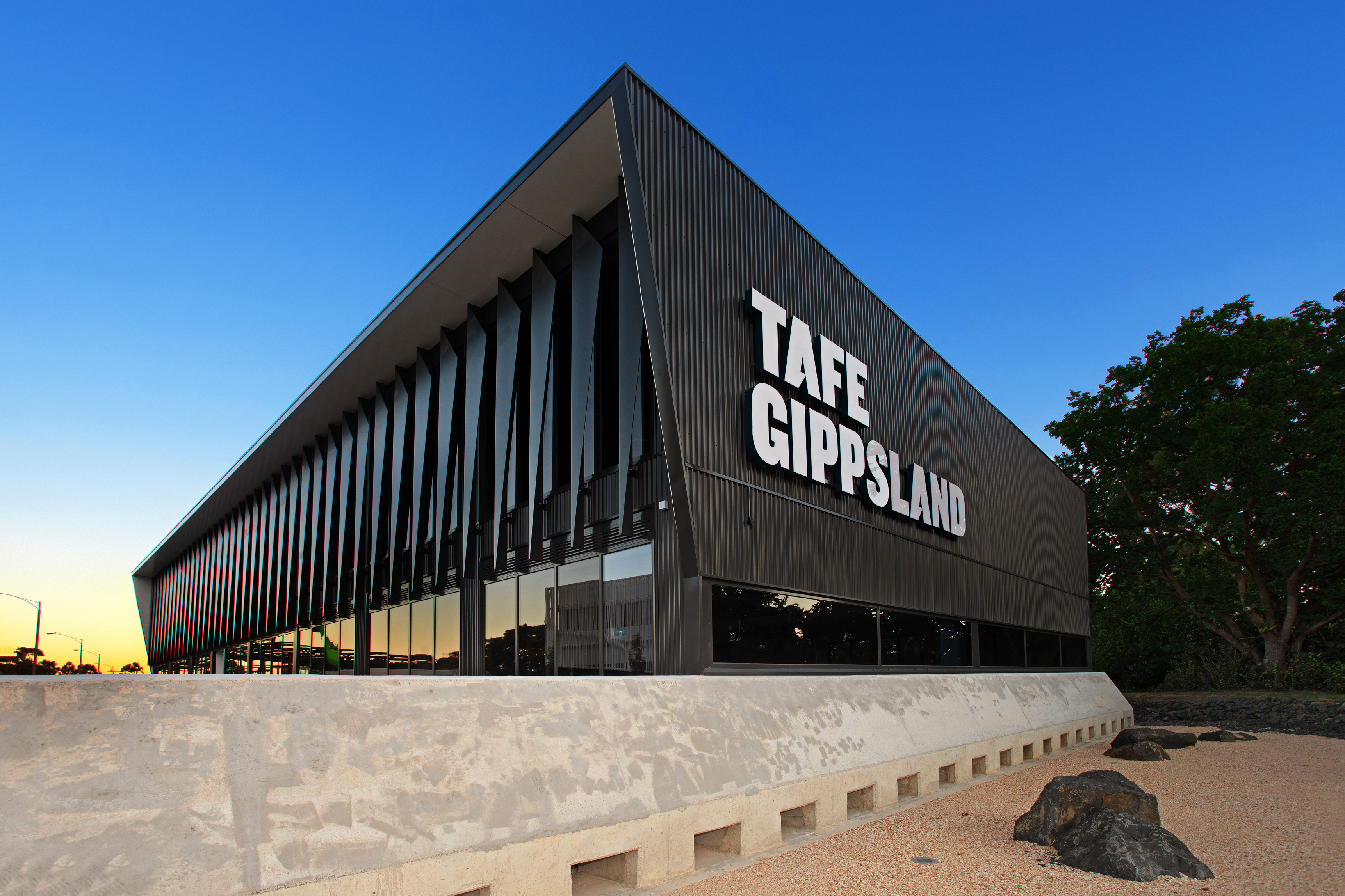 Monash College Learning Village by Modscape - Architizer