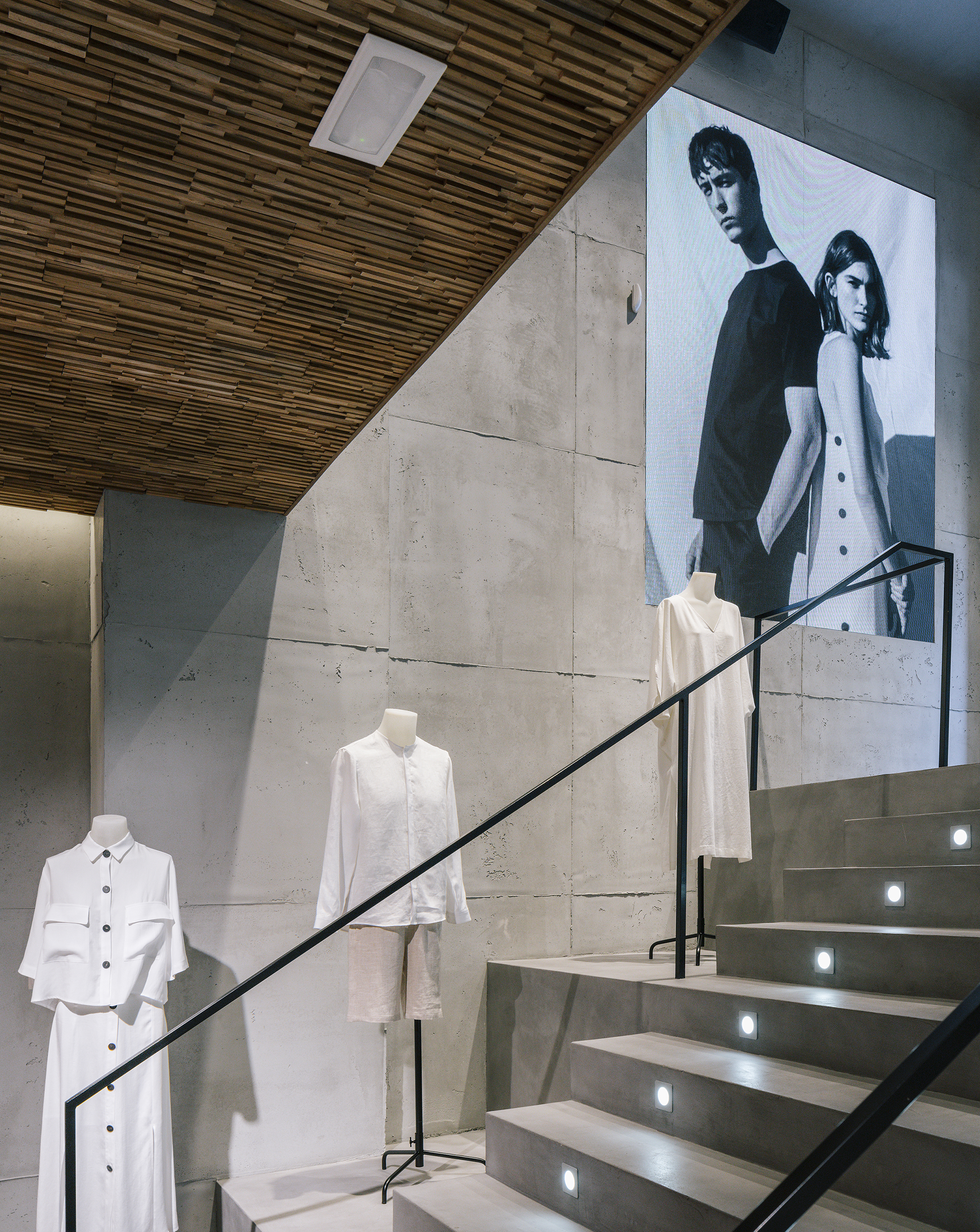 Hence Flagship Store Madrid by Destudio - Architizer