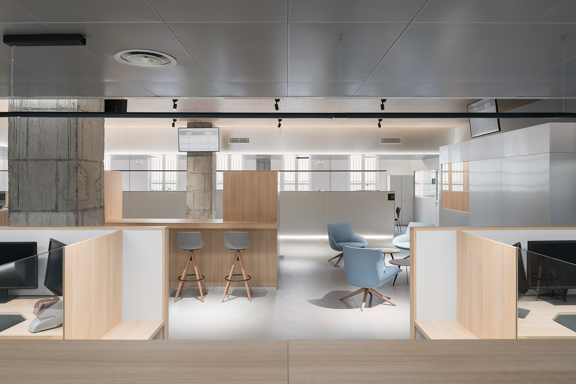 Cafe retail Inshopnia by Nan Arquitectos - Architizer