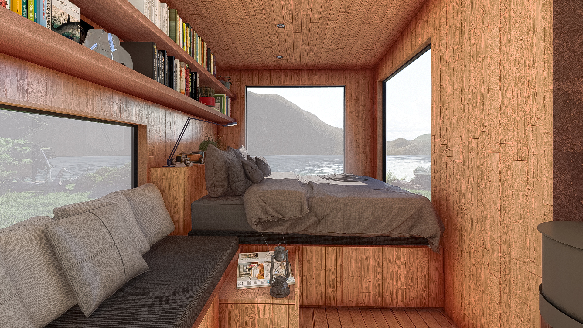 Tiny House Competition by Minimal Design - Architizer