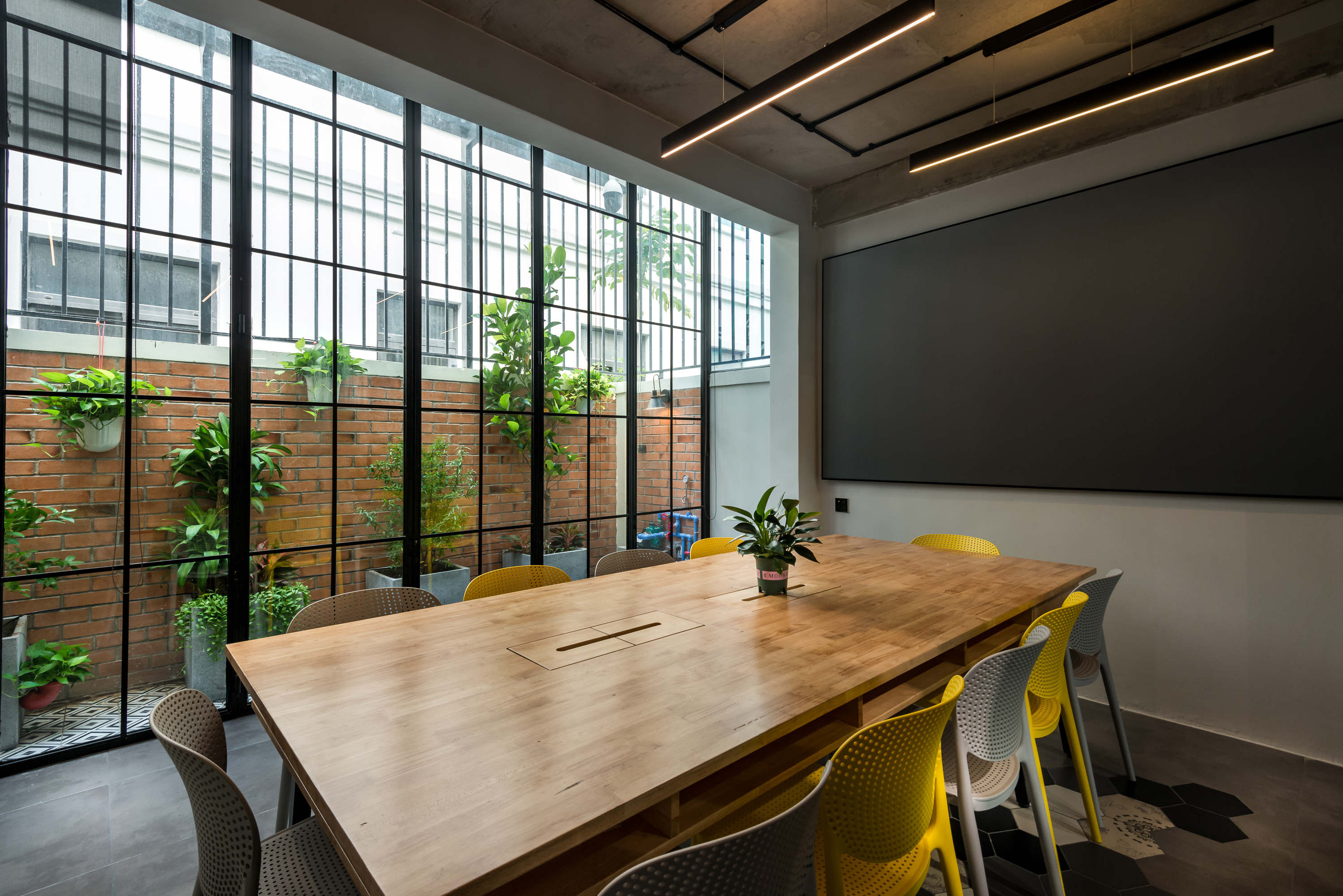 POPTECH-OFFICE by Chi.Arch - Architizer