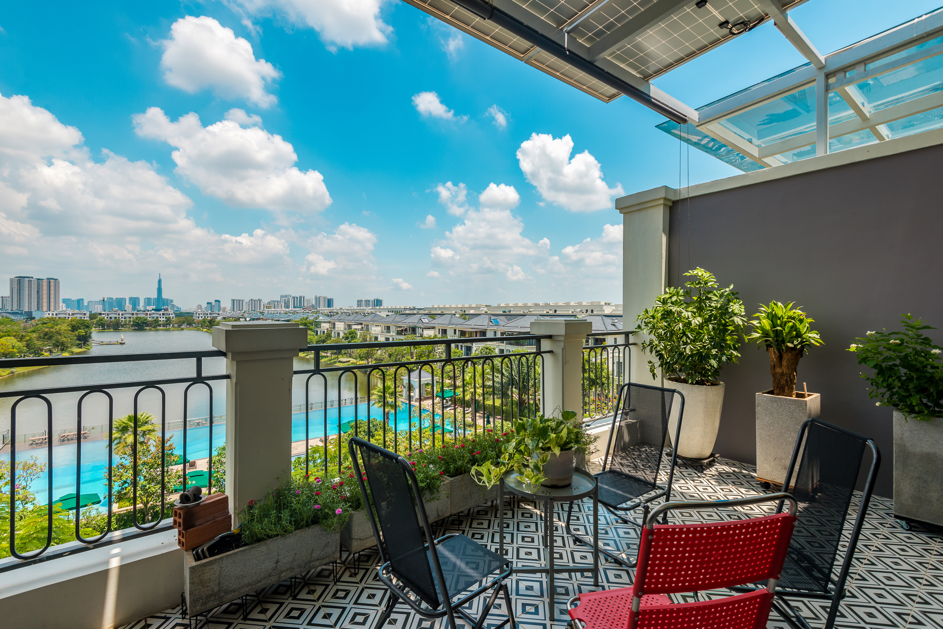 POPTECH-OFFICE by Chi.Arch - Architizer