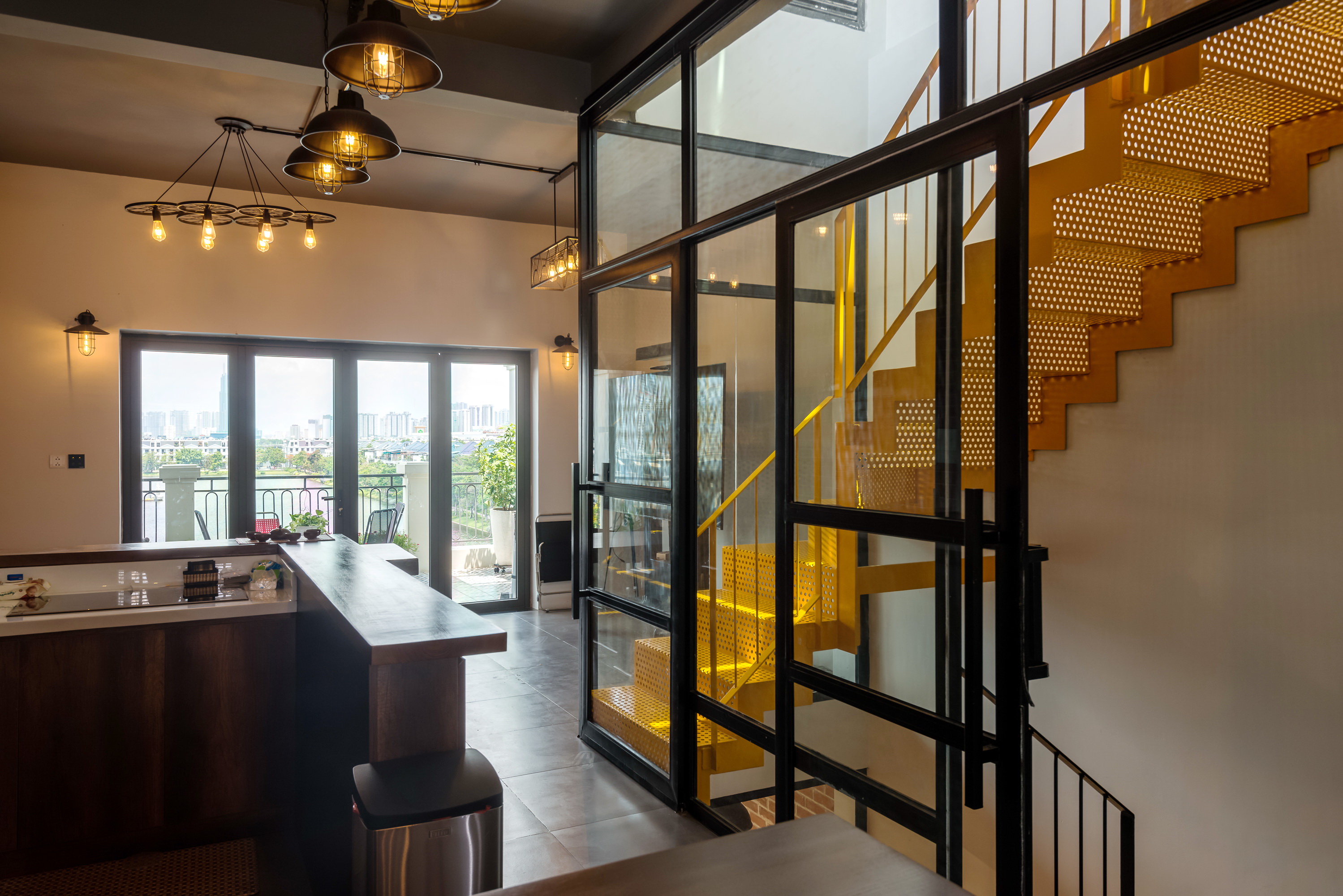 POPTECH-OFFICE by Chi.Arch - Architizer