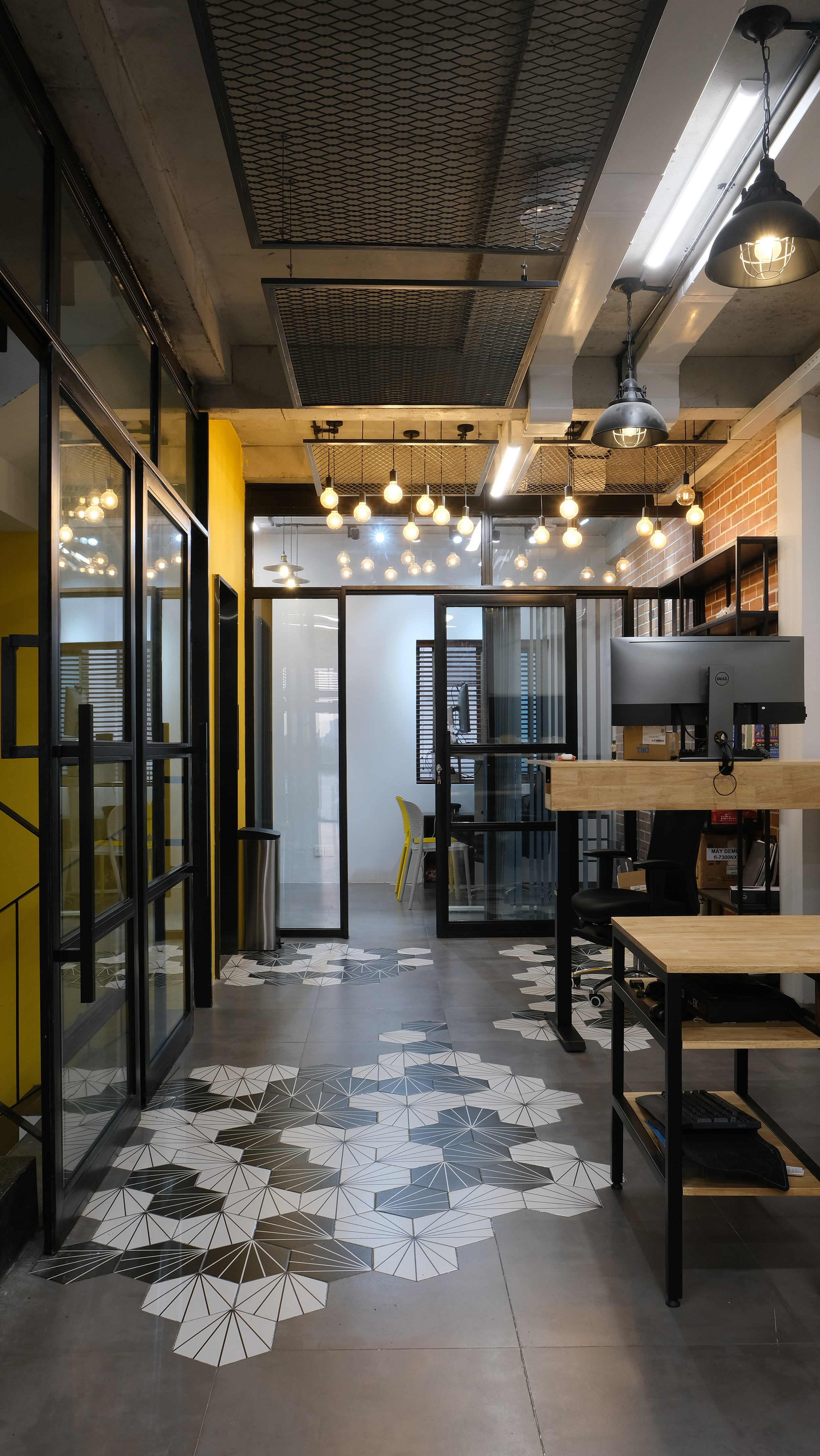 POPTECH-OFFICE by Chi.Arch - Architizer