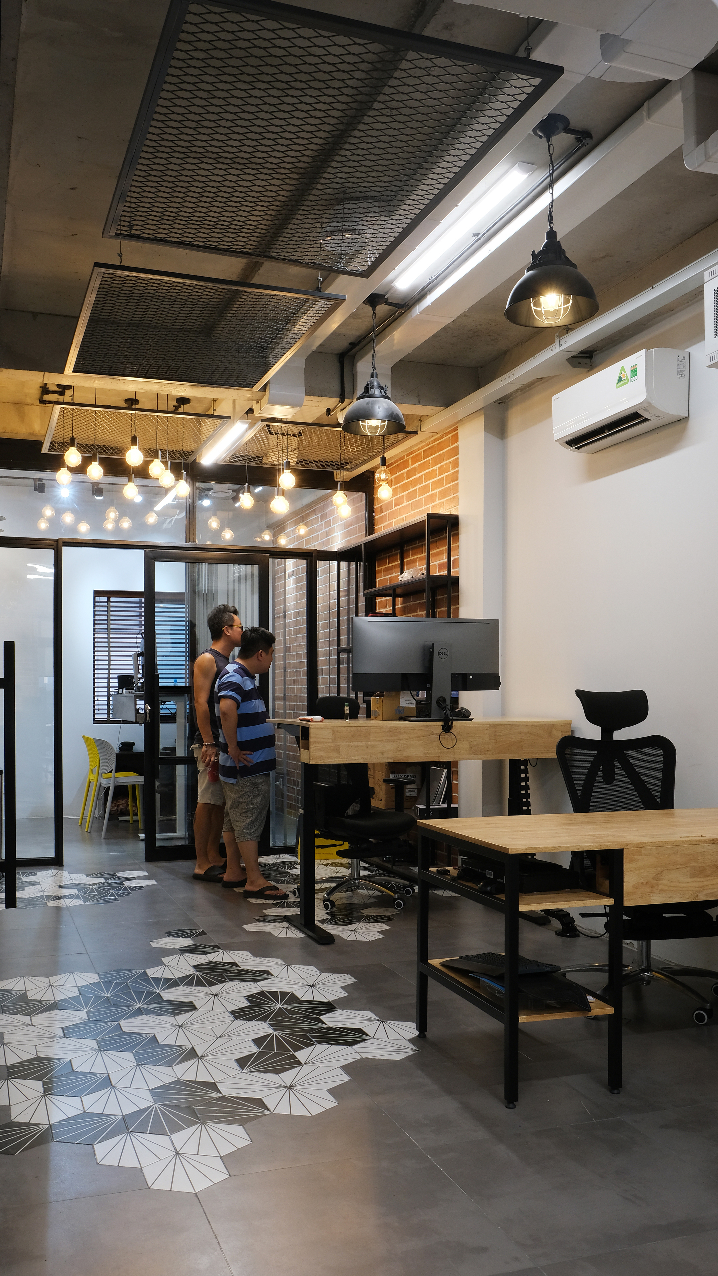 POPTECH-OFFICE by Chi.Arch - Architizer