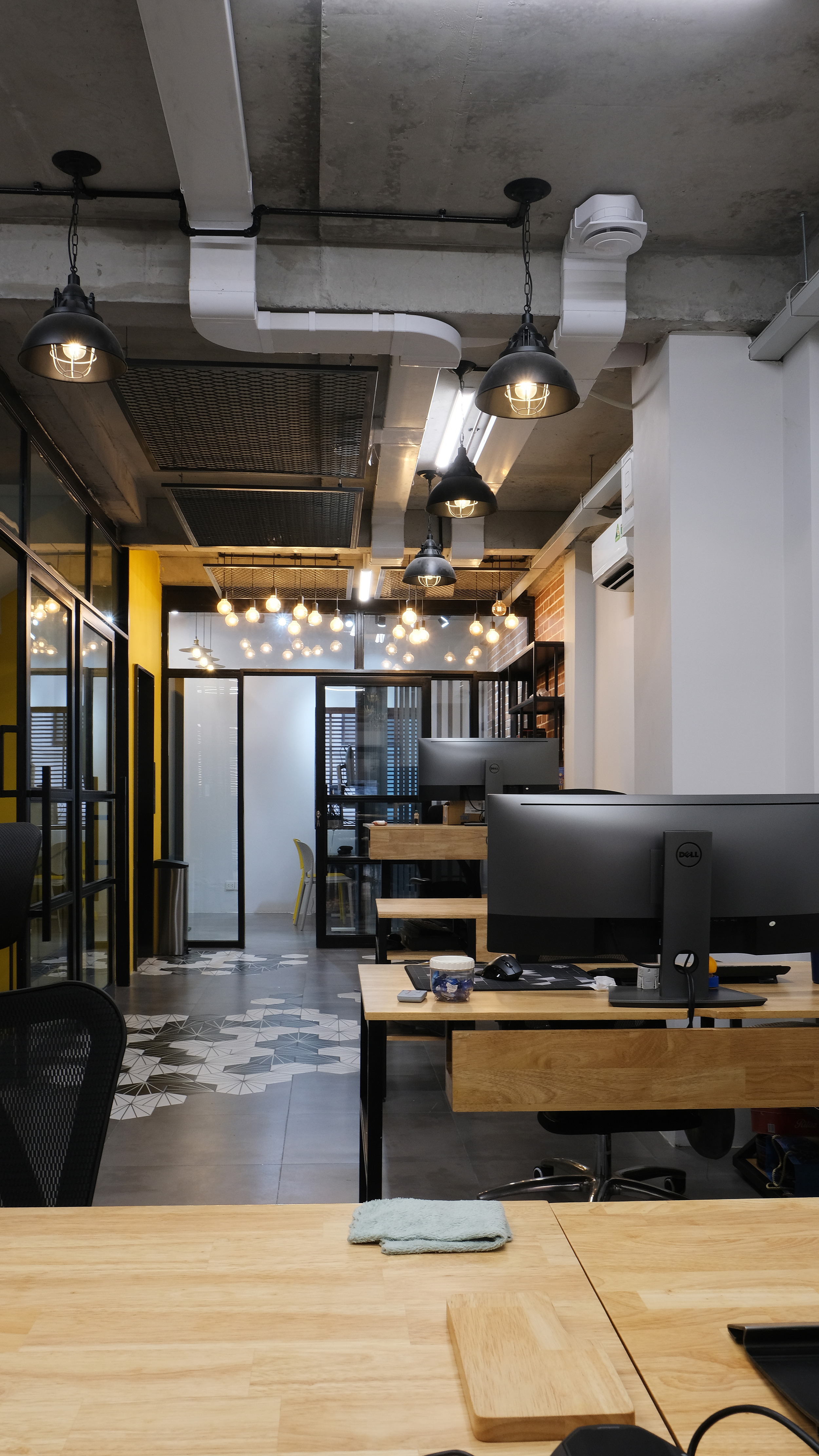 POPTECH-OFFICE by Chi.Arch - Architizer