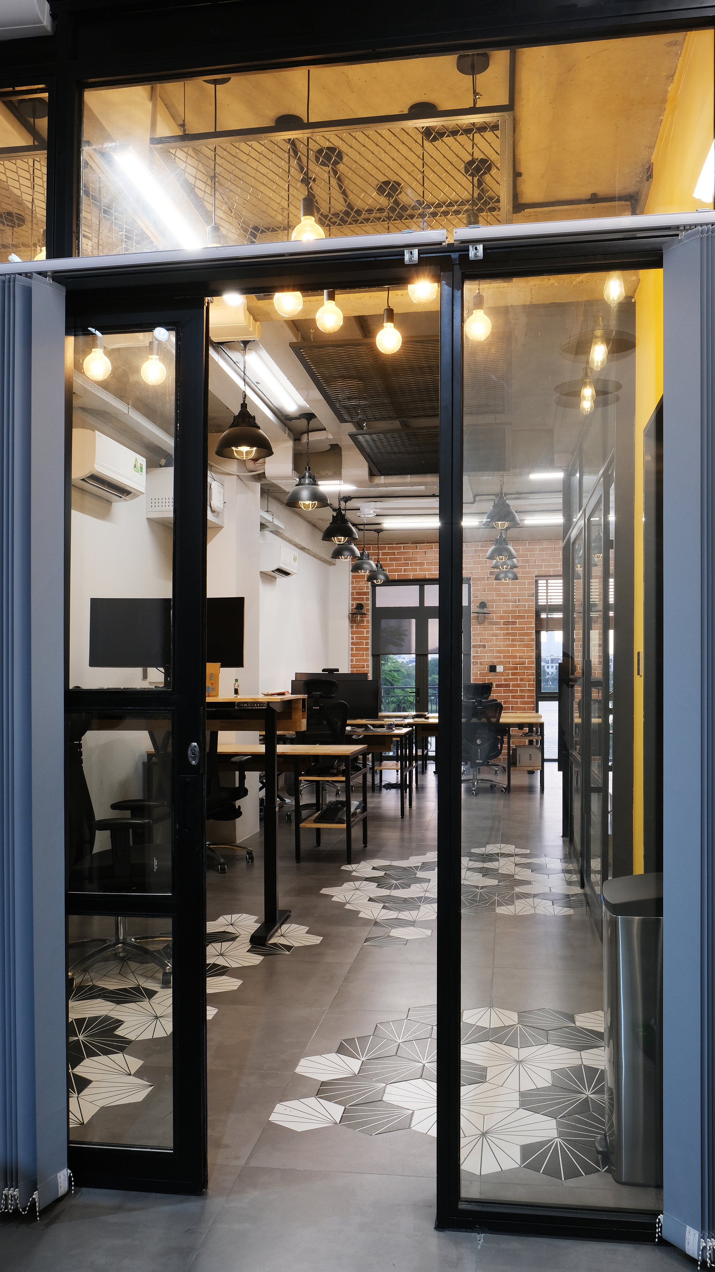 POPTECH-OFFICE by Chi.Arch - Architizer