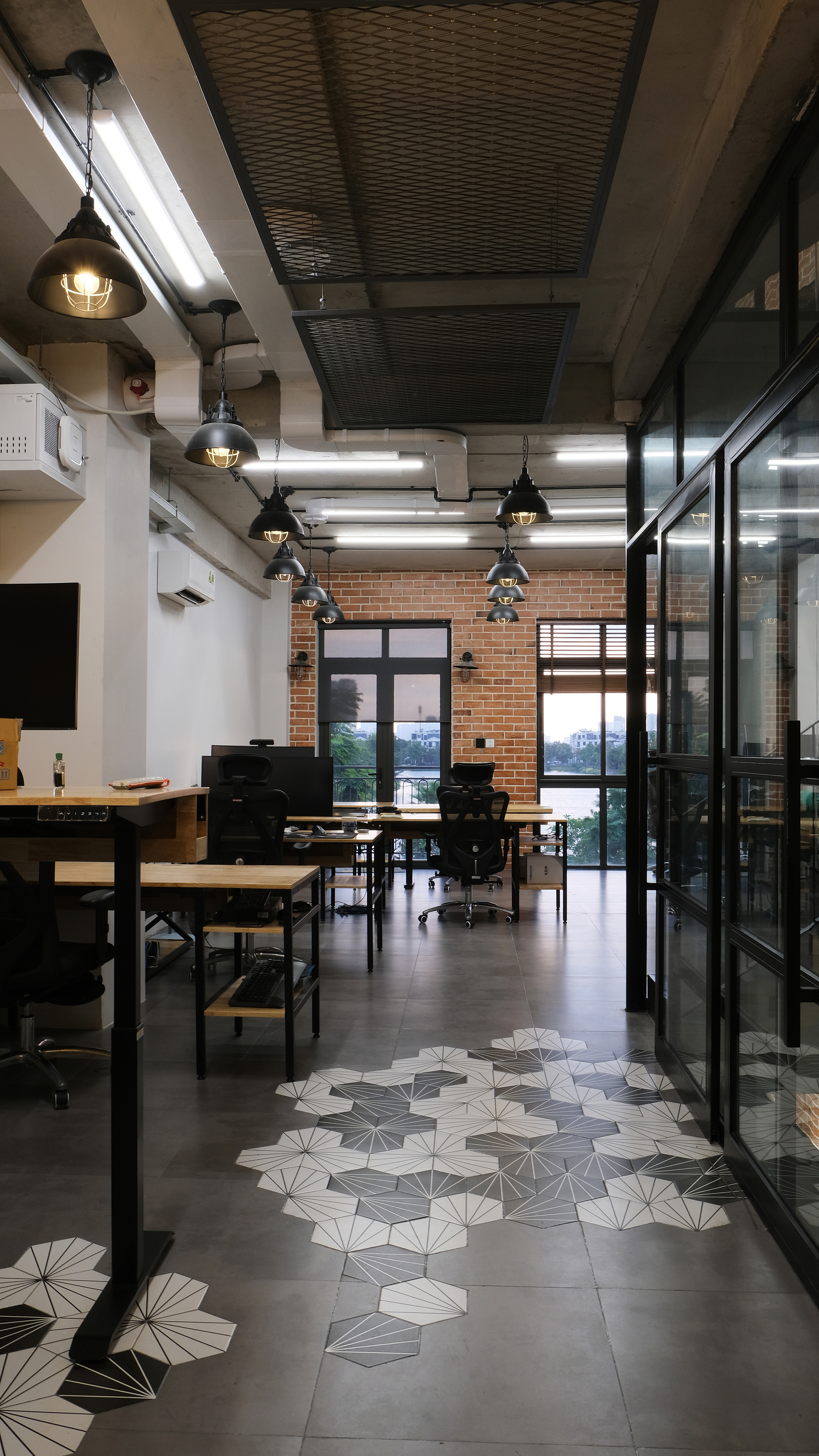 POPTECH-OFFICE by Chi.Arch - Architizer