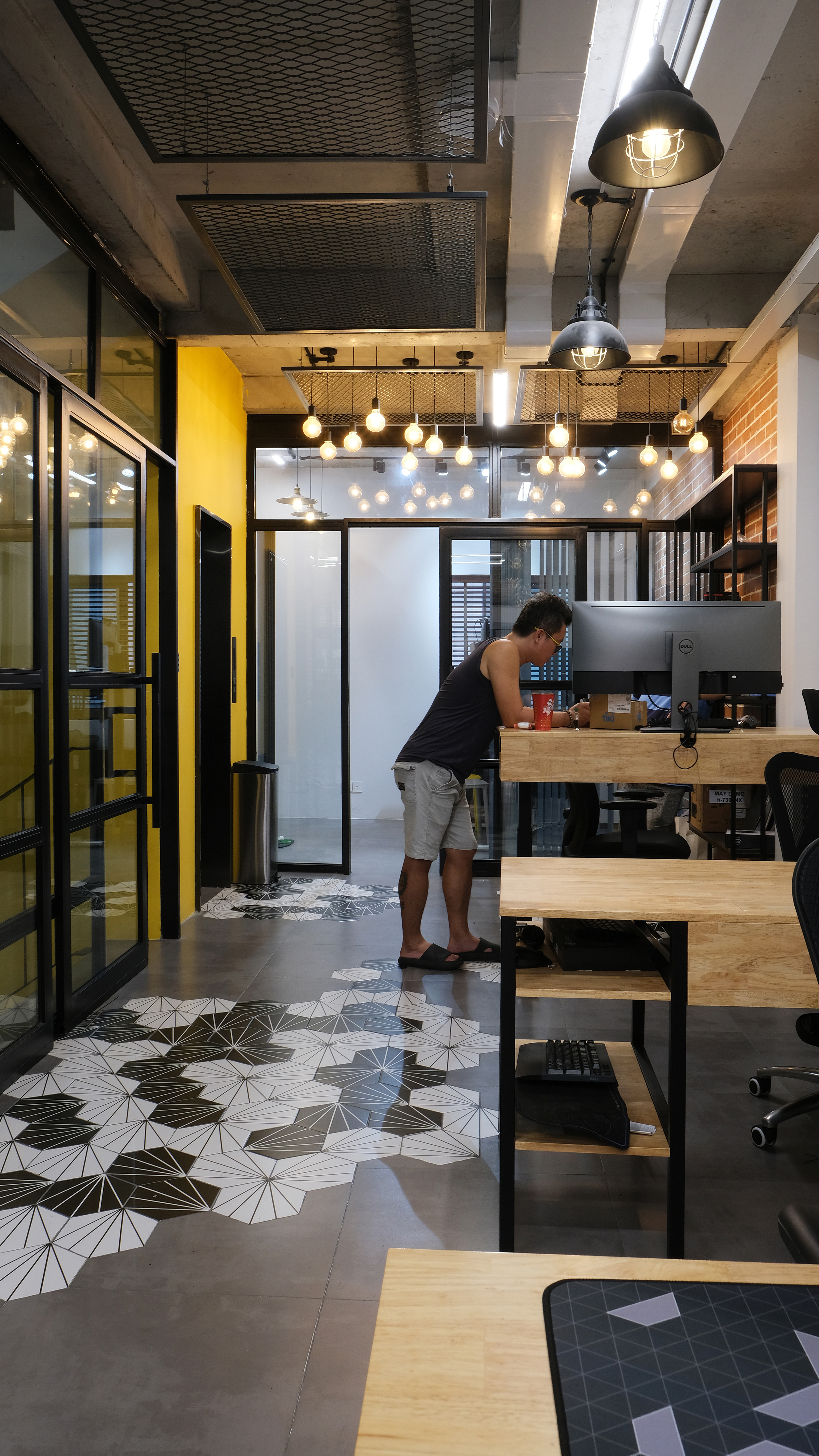 POPTECH-OFFICE by Chi.Arch - Architizer