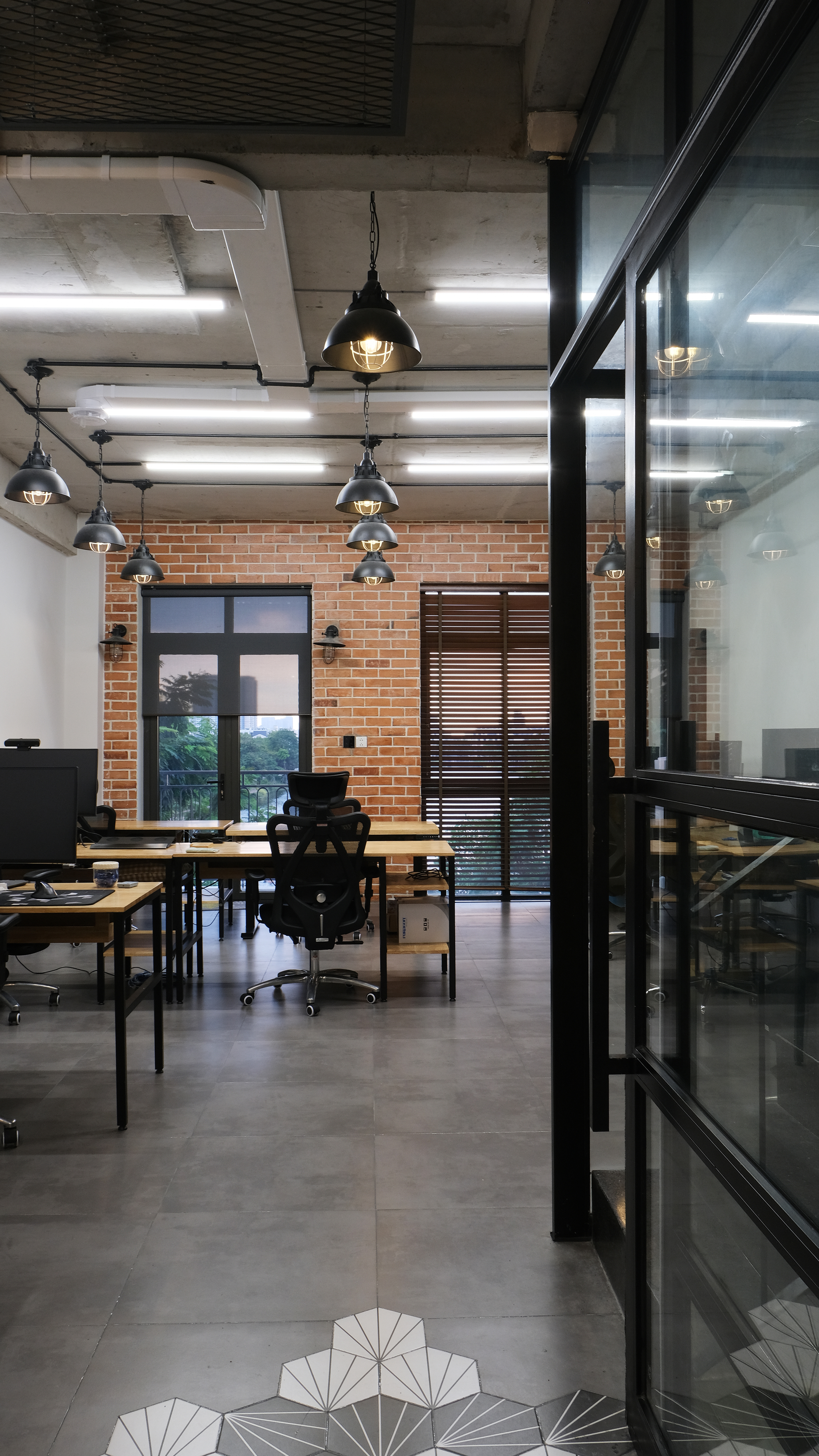 POPTECH-OFFICE by Chi.Arch - Architizer