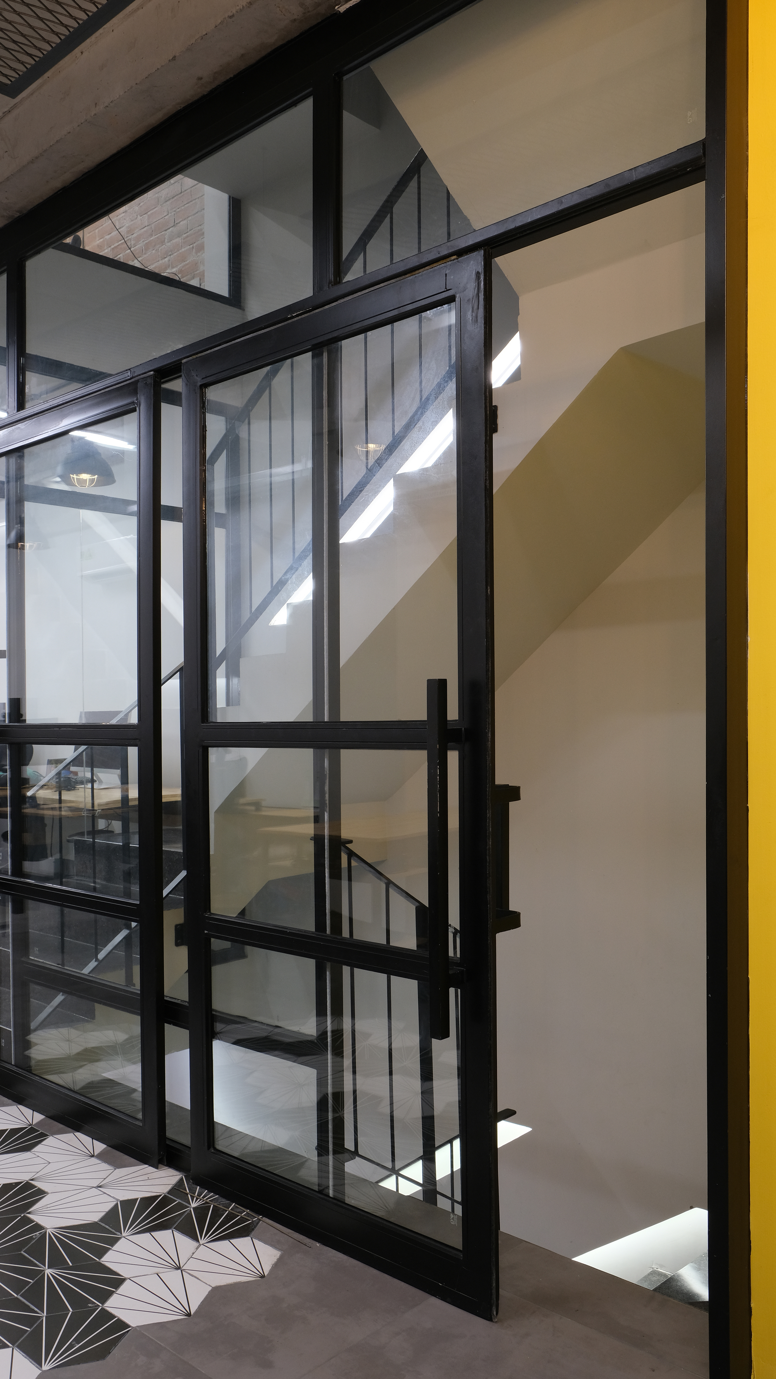 POPTECH-OFFICE by Chi.Arch - Architizer