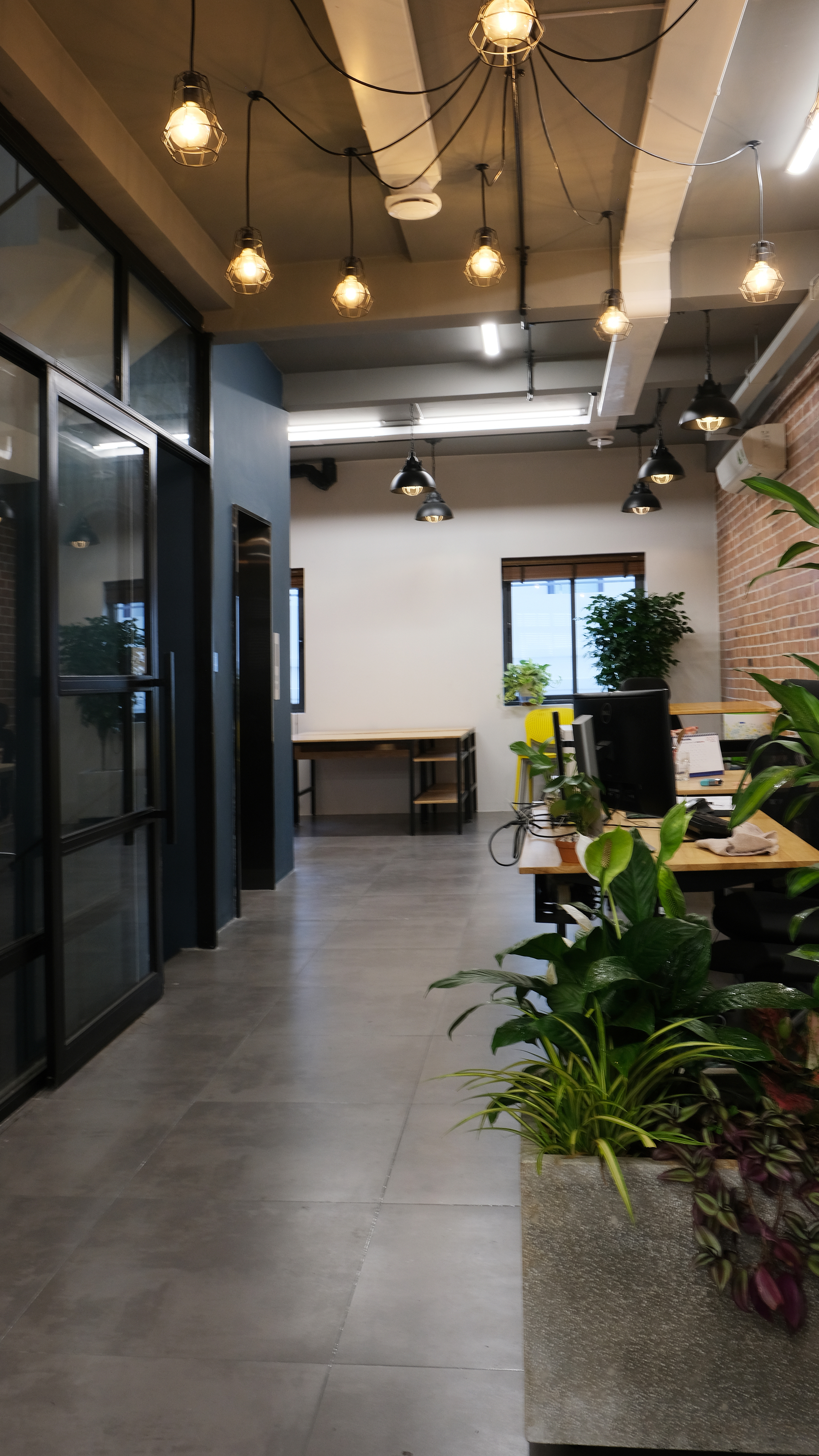 POPTECH-OFFICE by Chi.Arch - Architizer