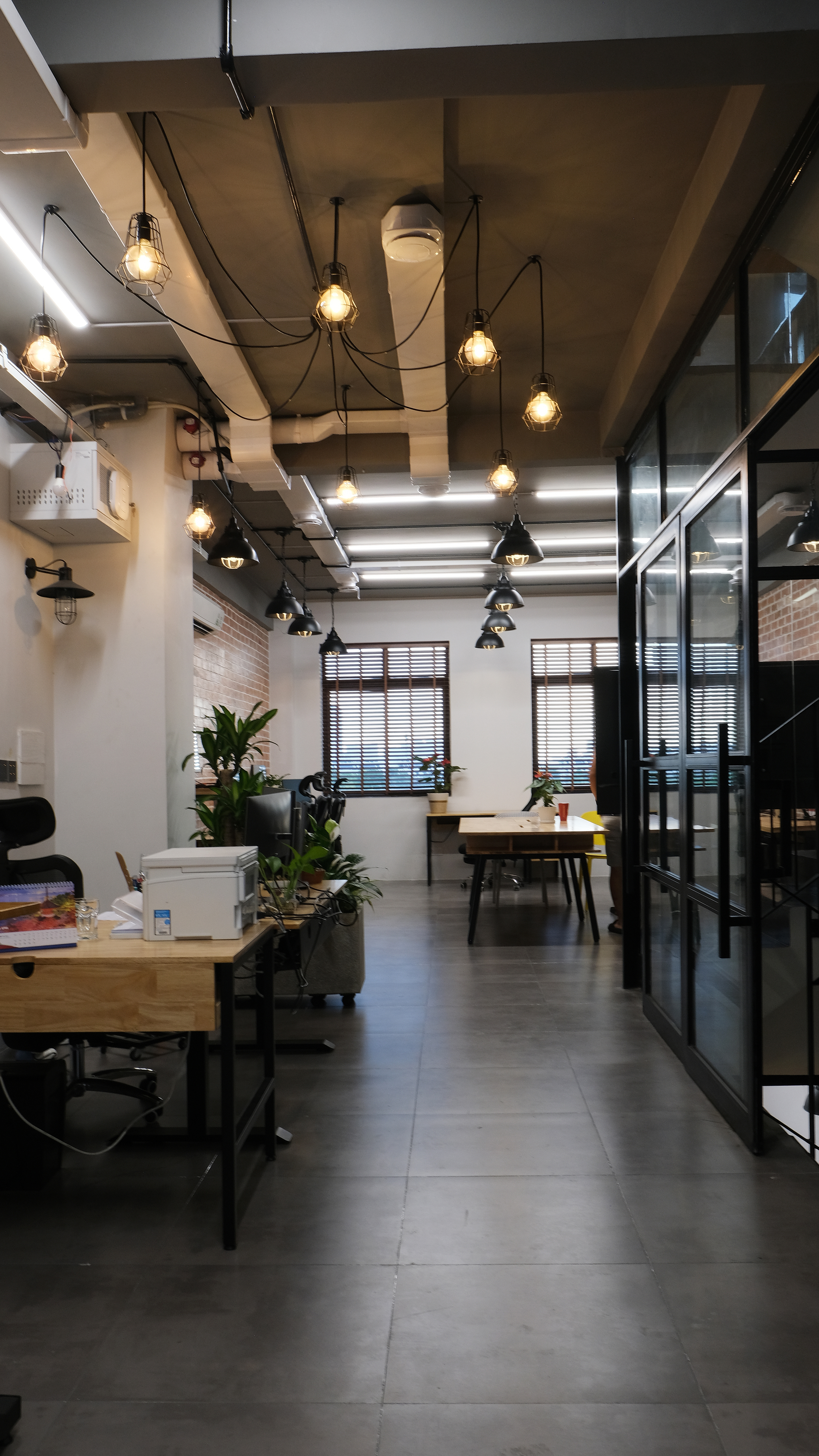 POPTECH-OFFICE by Chi.Arch - Architizer