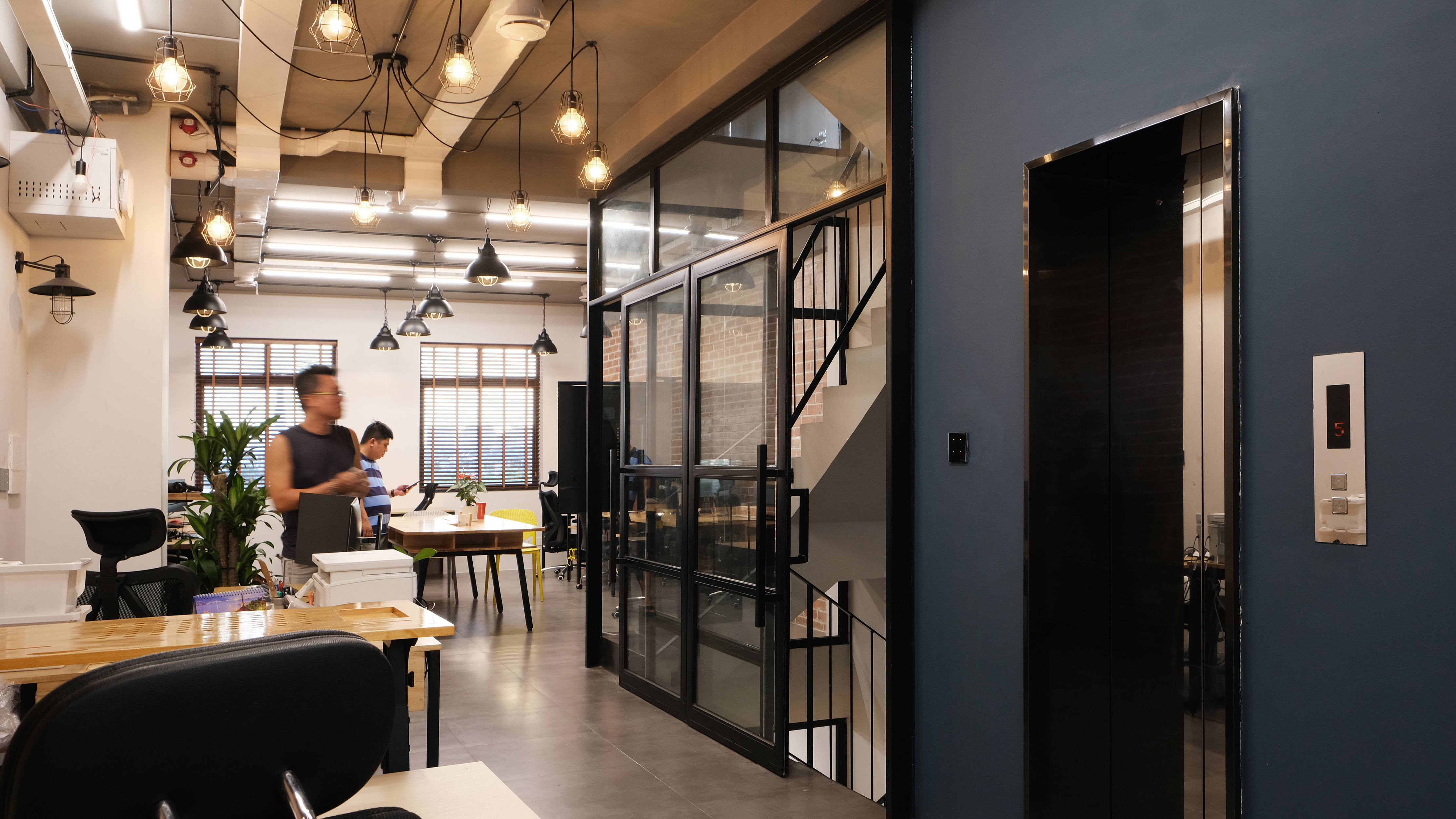 POPTECH-OFFICE by Chi.Arch - Architizer