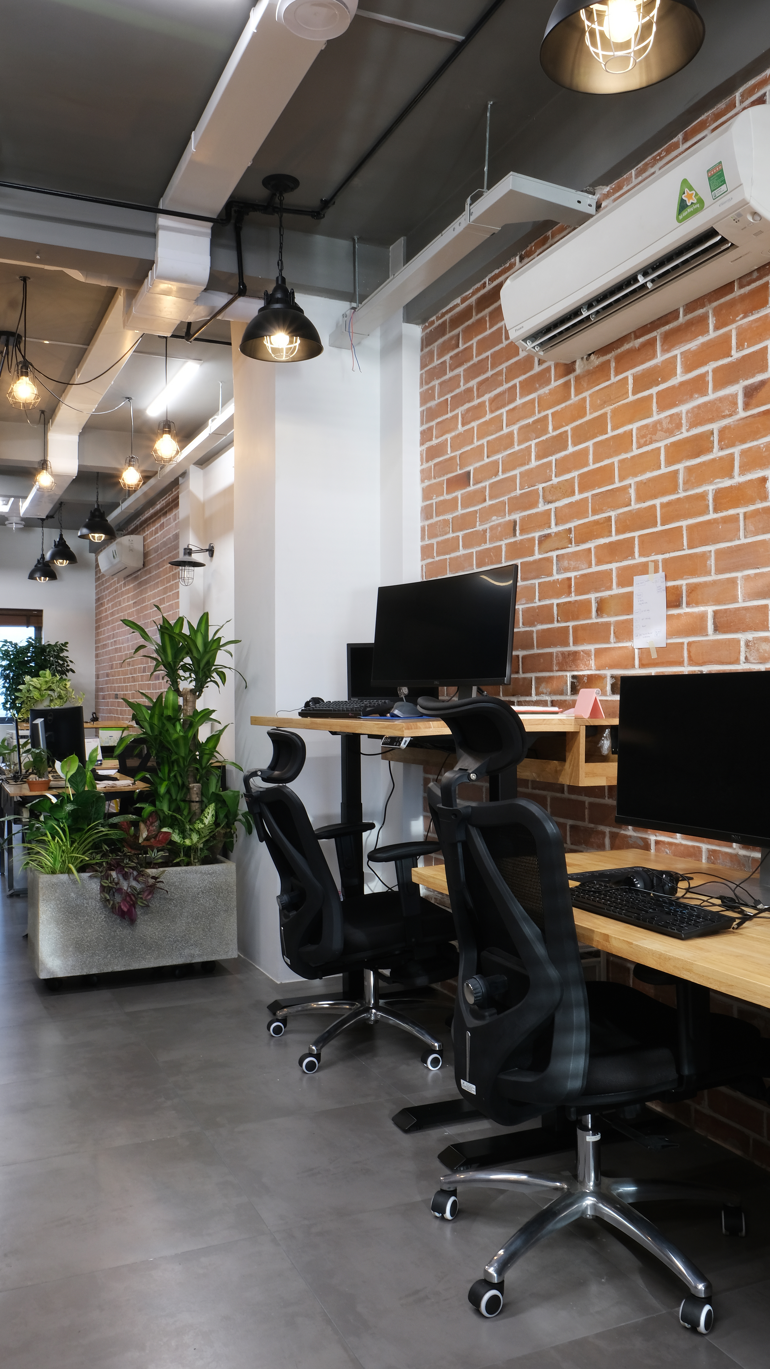 POPTECH-OFFICE by Chi.Arch - Architizer