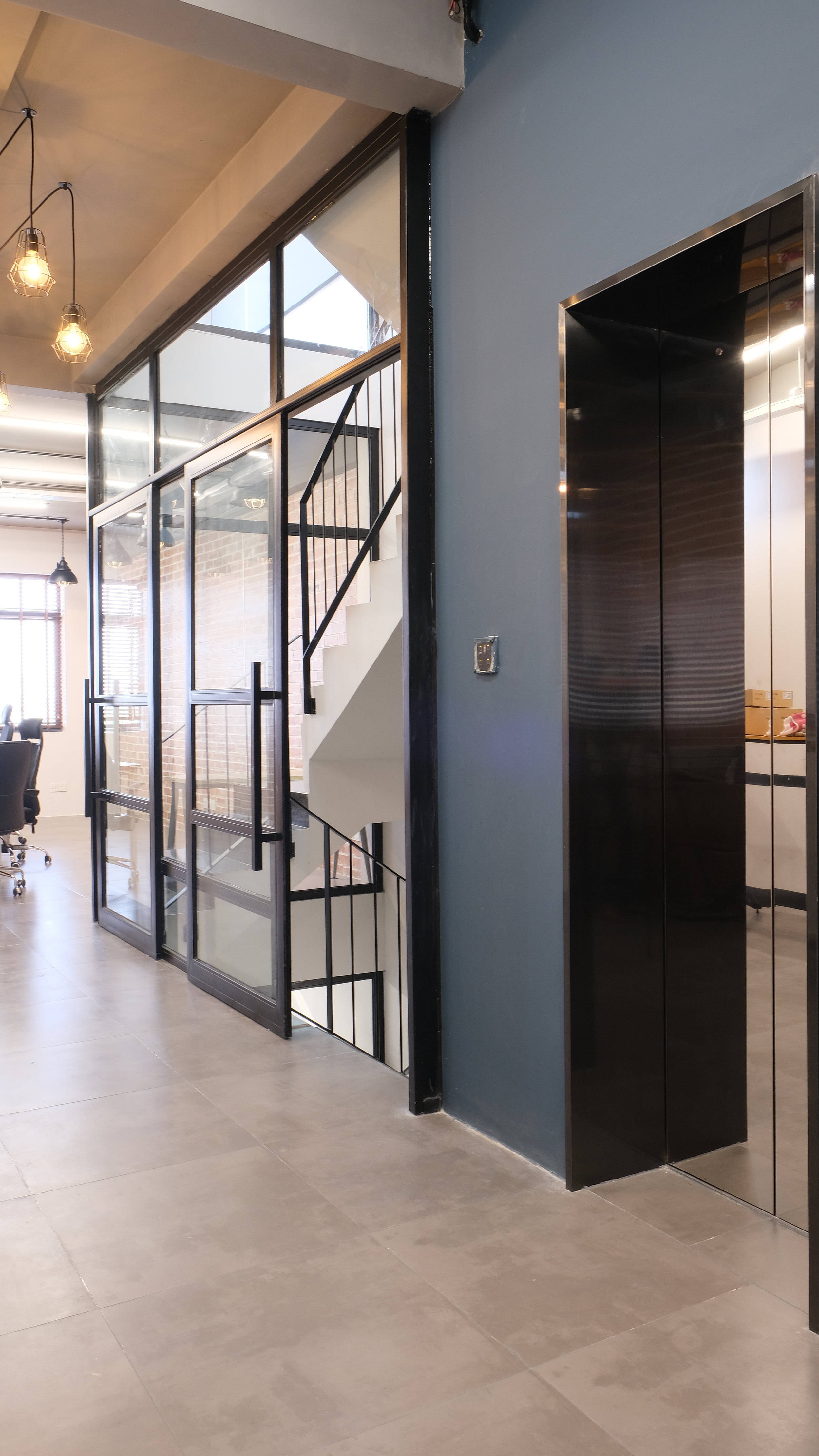 POPTECH-OFFICE by Chi.Arch - Architizer