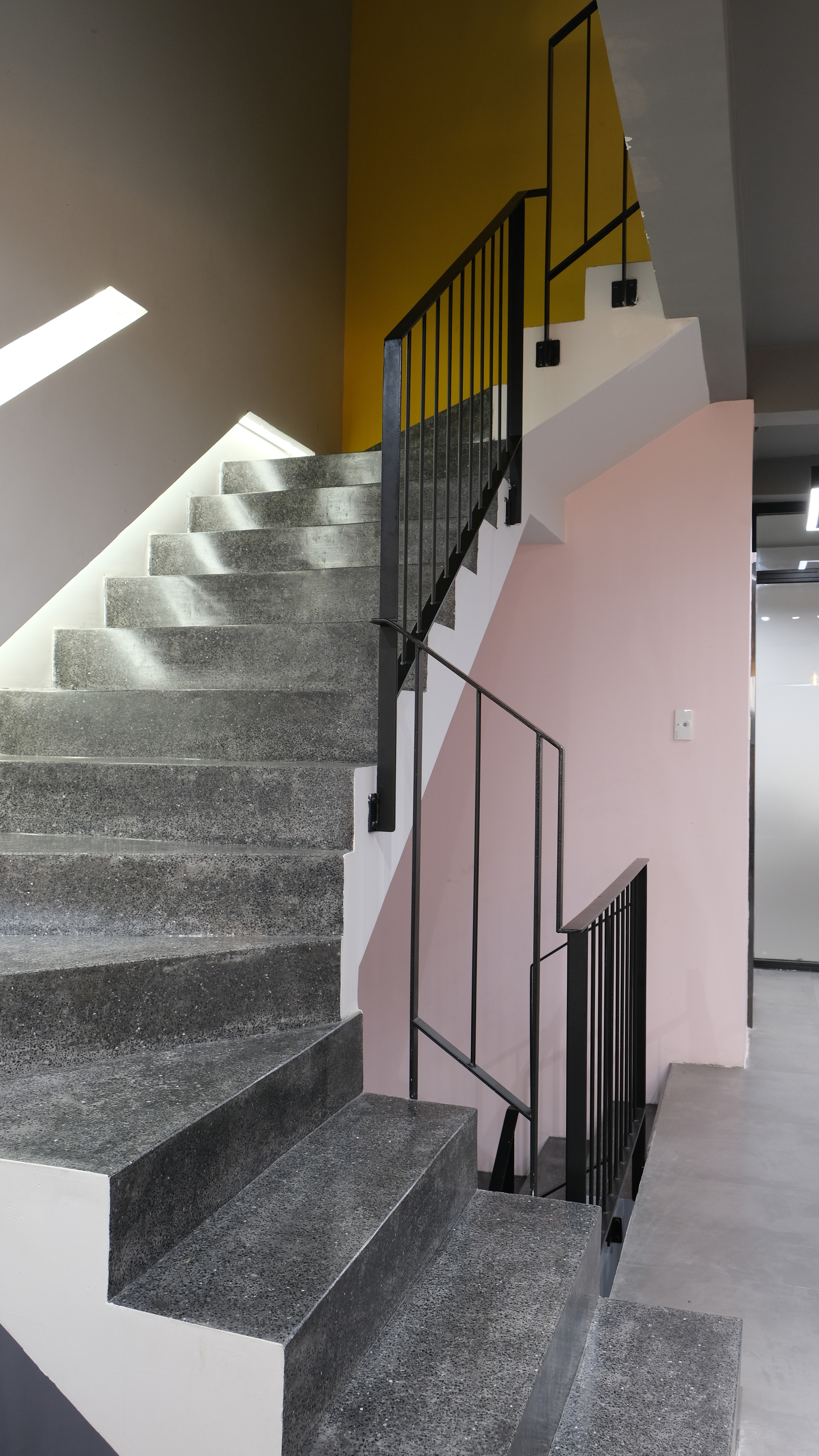 POPTECH-OFFICE by Chi.Arch - Architizer