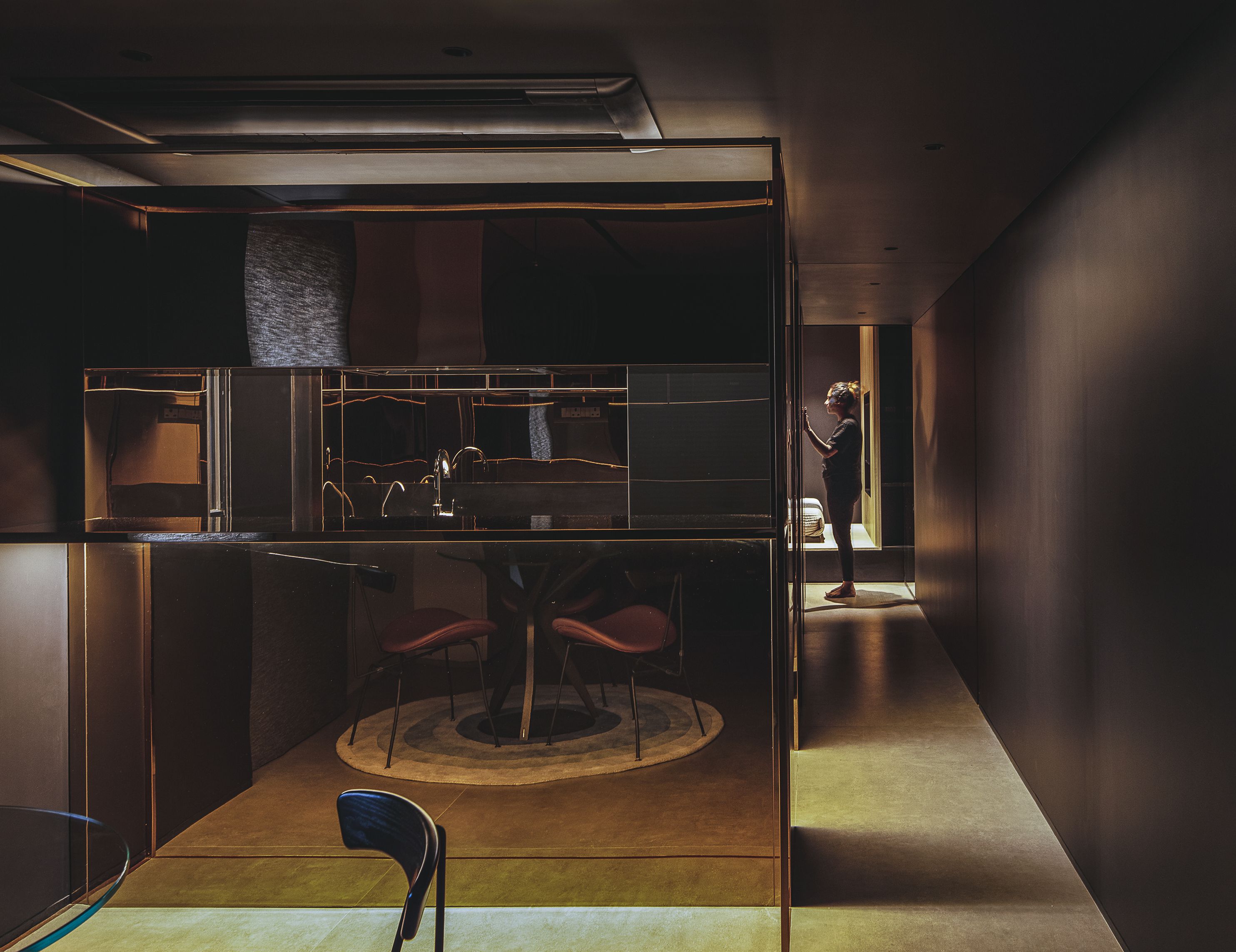 Copper cube Haus by DIG Architects - Architizer