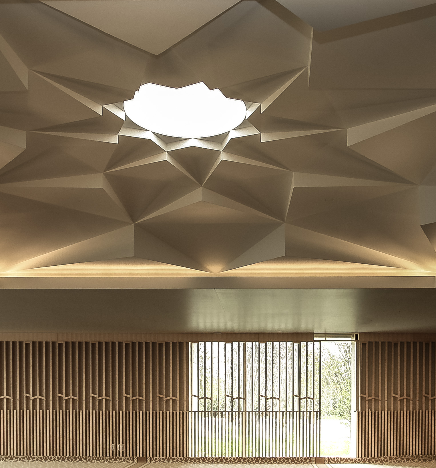 The Ismaili Centre Toronto by Salina Kassam PHOTOGRAPHY - Architizer
