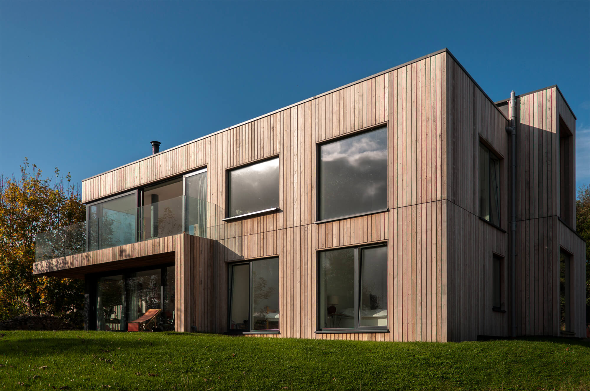Faugher Valley House by bondarchitects - Architizer