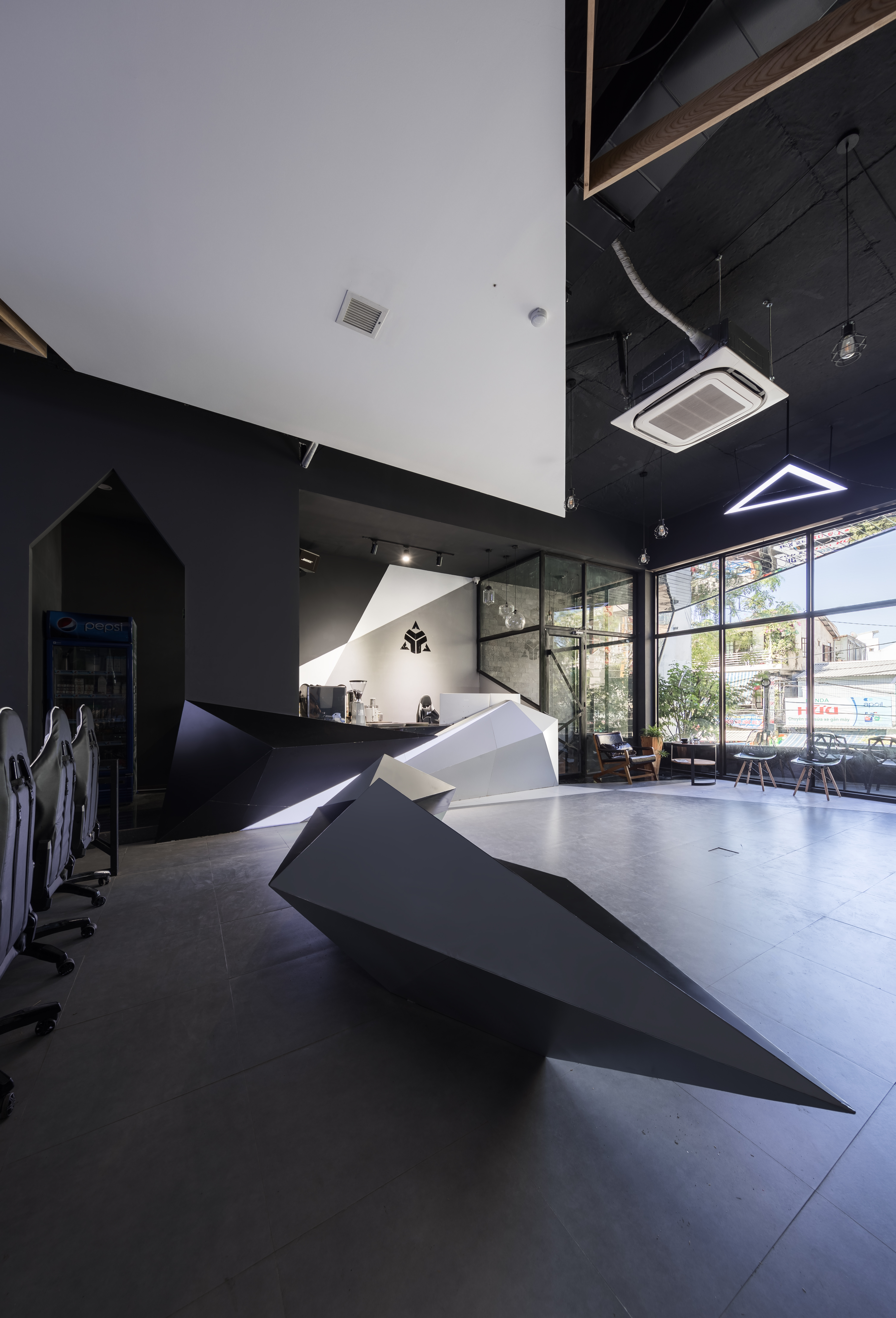 VENUS E-SPORTS STADIUM by RULA Esports Vietnam - Architizer