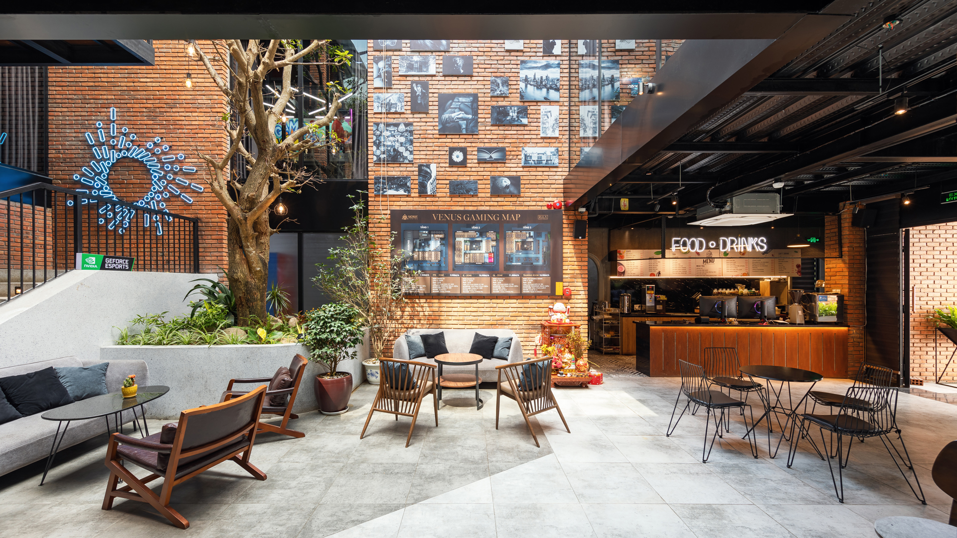 Idea 3265569: VENUS I-CAFE by RULA Architects in Hue, Vietnam - Architizer