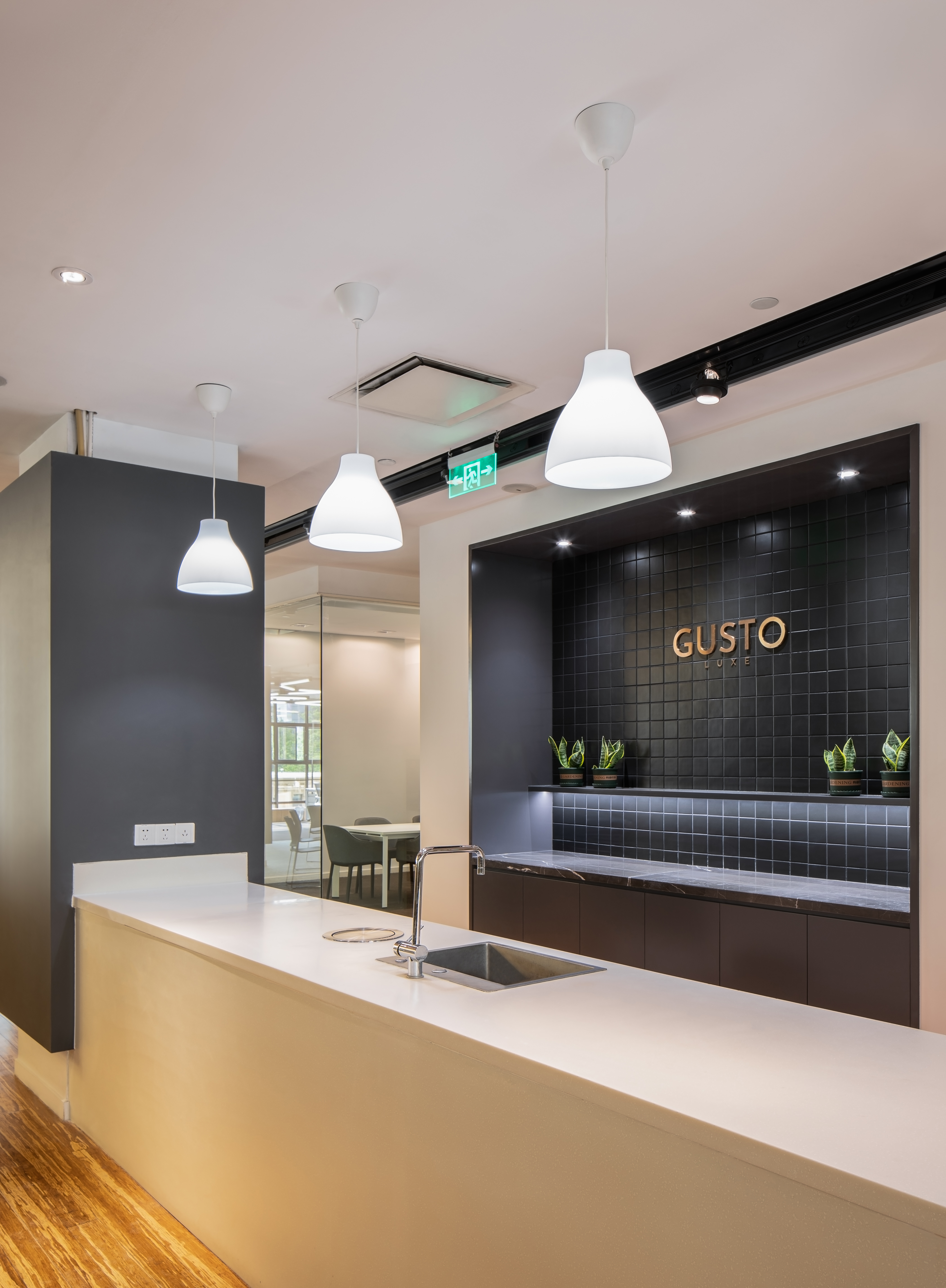 Gusto Luxe, China Headquarters by hcreates - Architizer