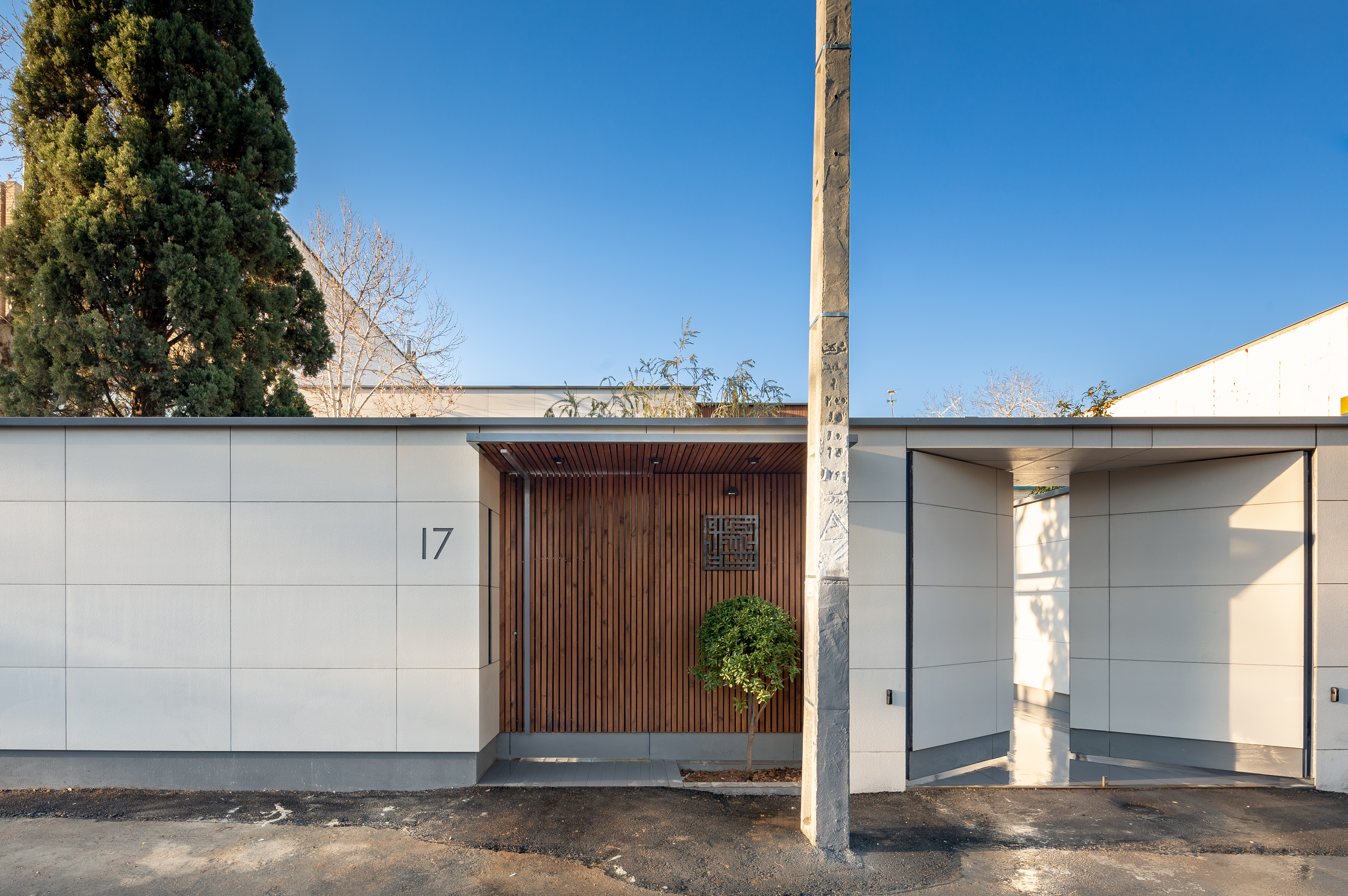 Dena villa by AshariArchitects - Architizer