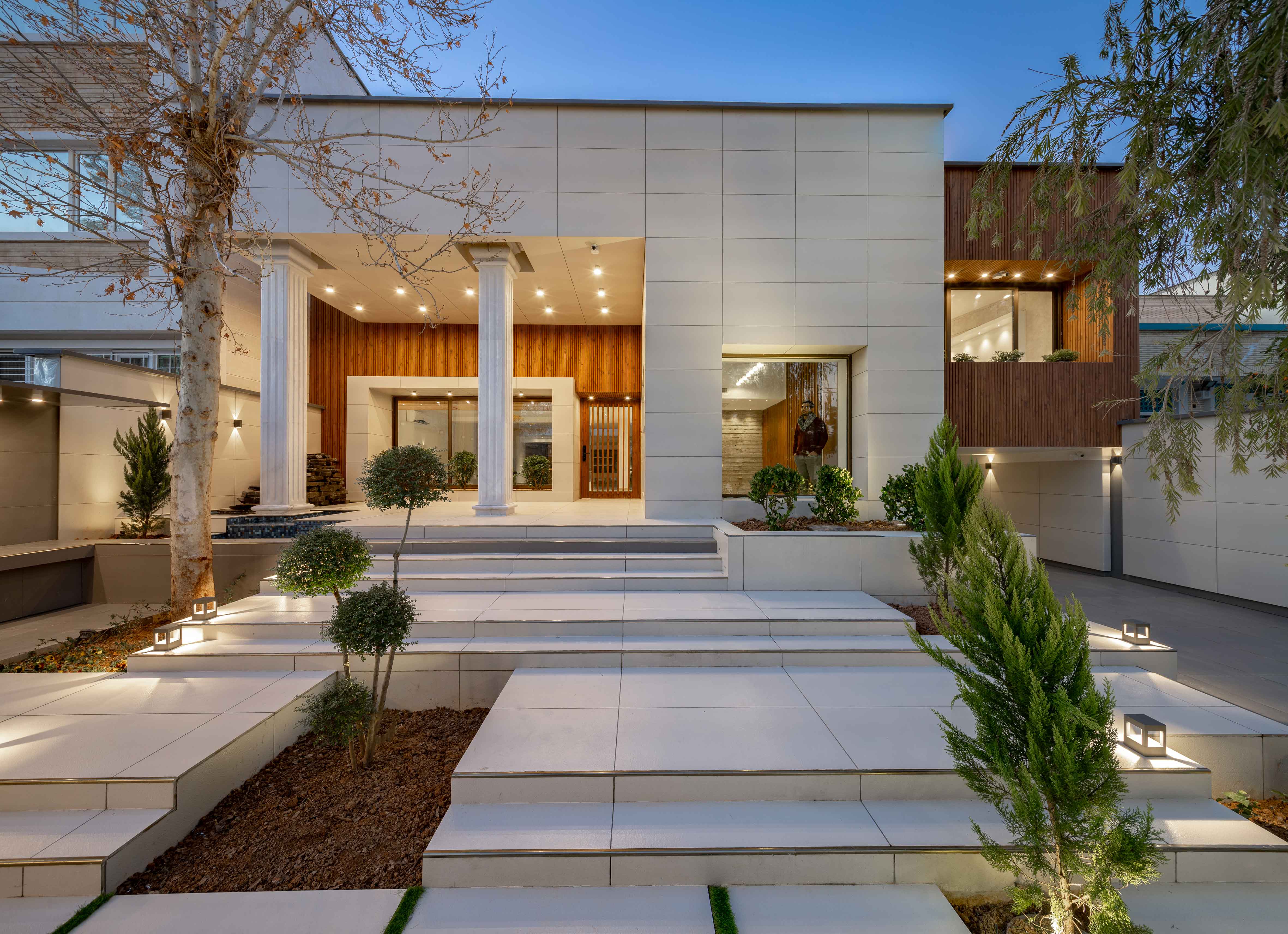 Dena villa by AshariArchitects - Architizer
