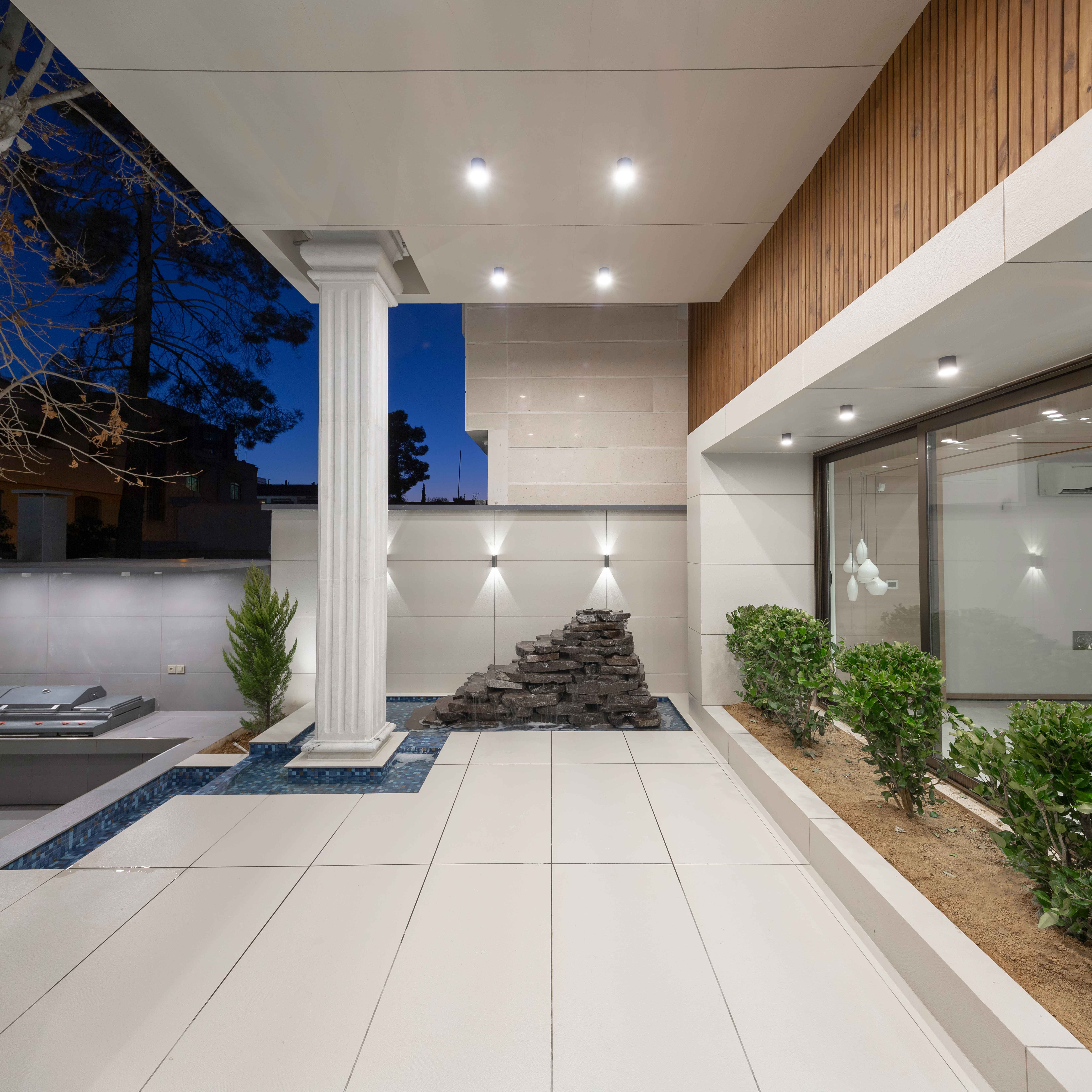 Dena villa by AshariArchitects - Architizer