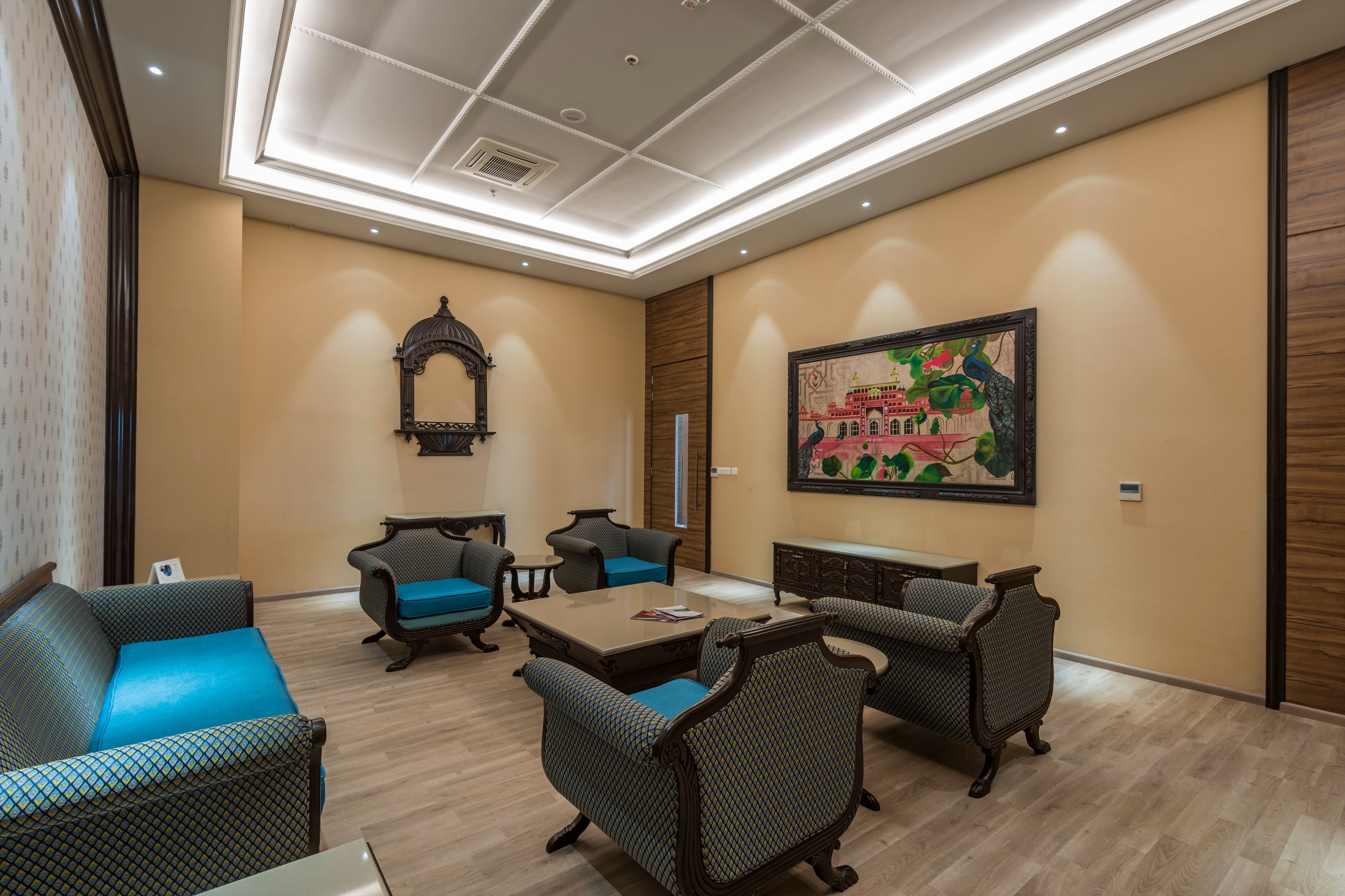 KPIT Office by Designers Group - Architizer