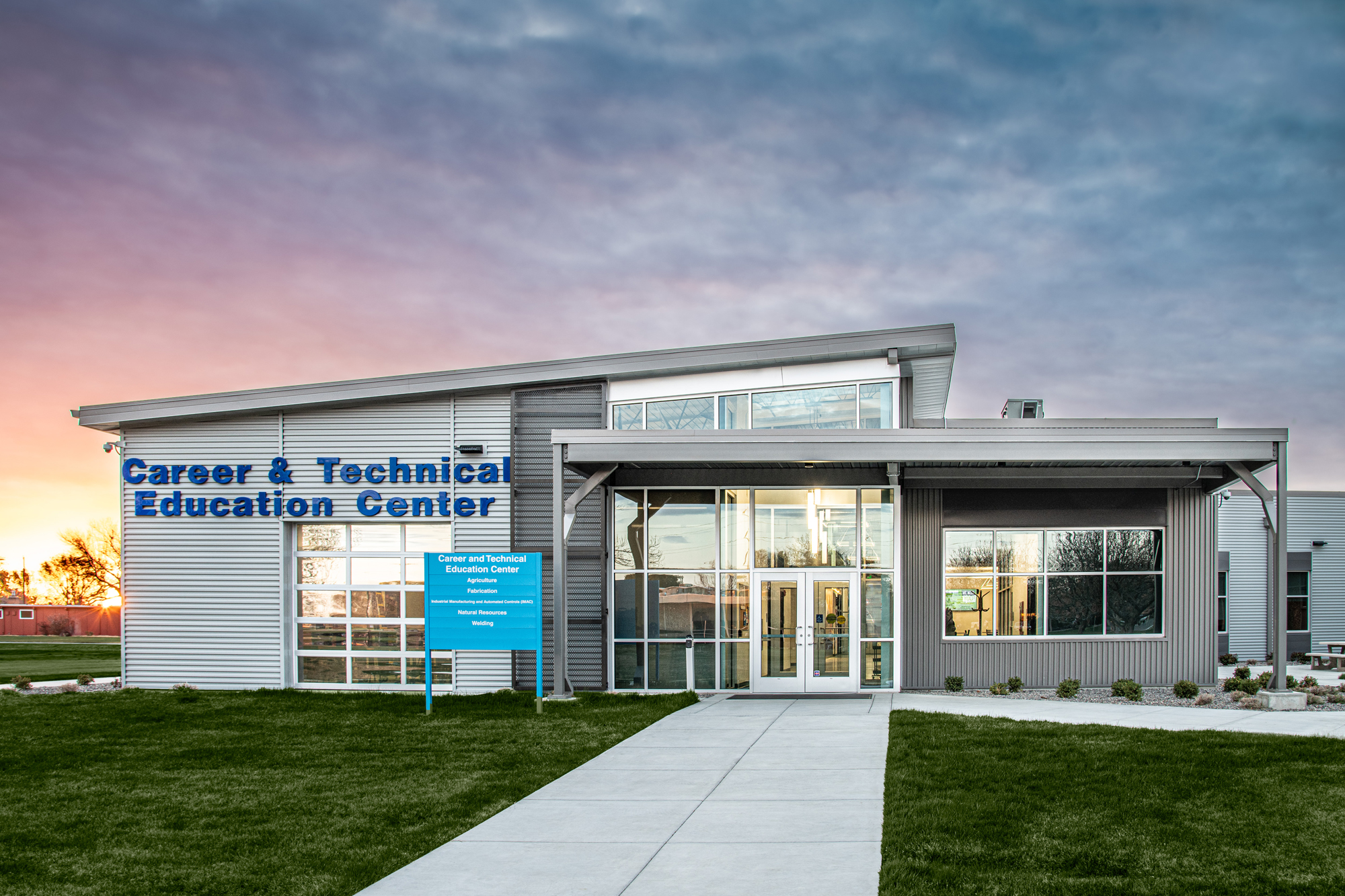 Treasure Valley Community College Career & Technical Education Center ...