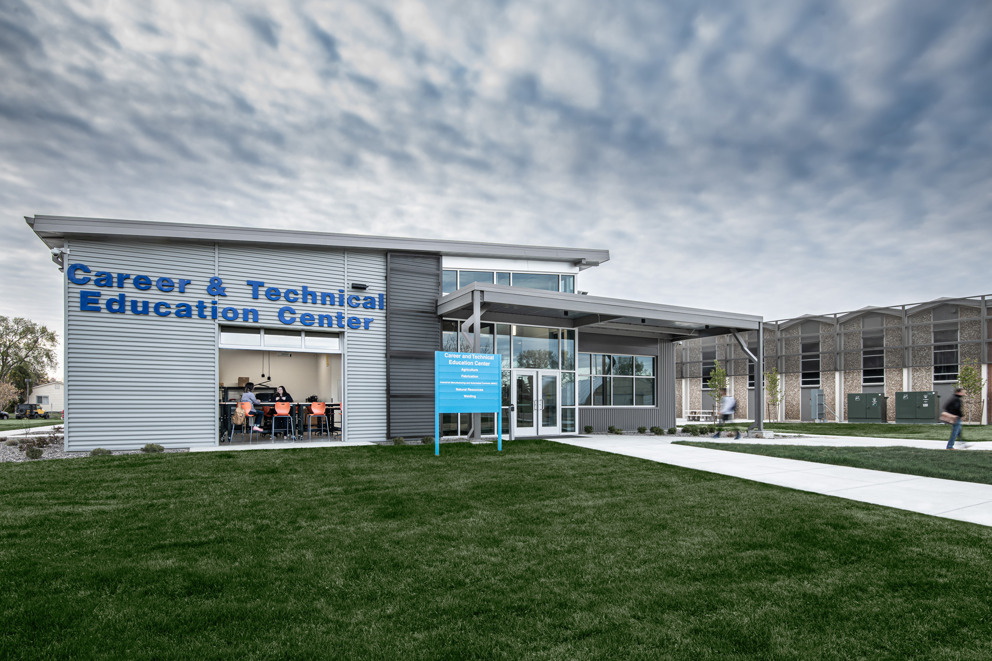 Treasure Valley Community College Career & Technical Education Center ...