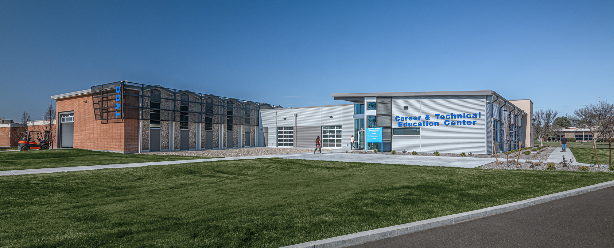 Treasure Valley Community College Career & Technical Education Center ...